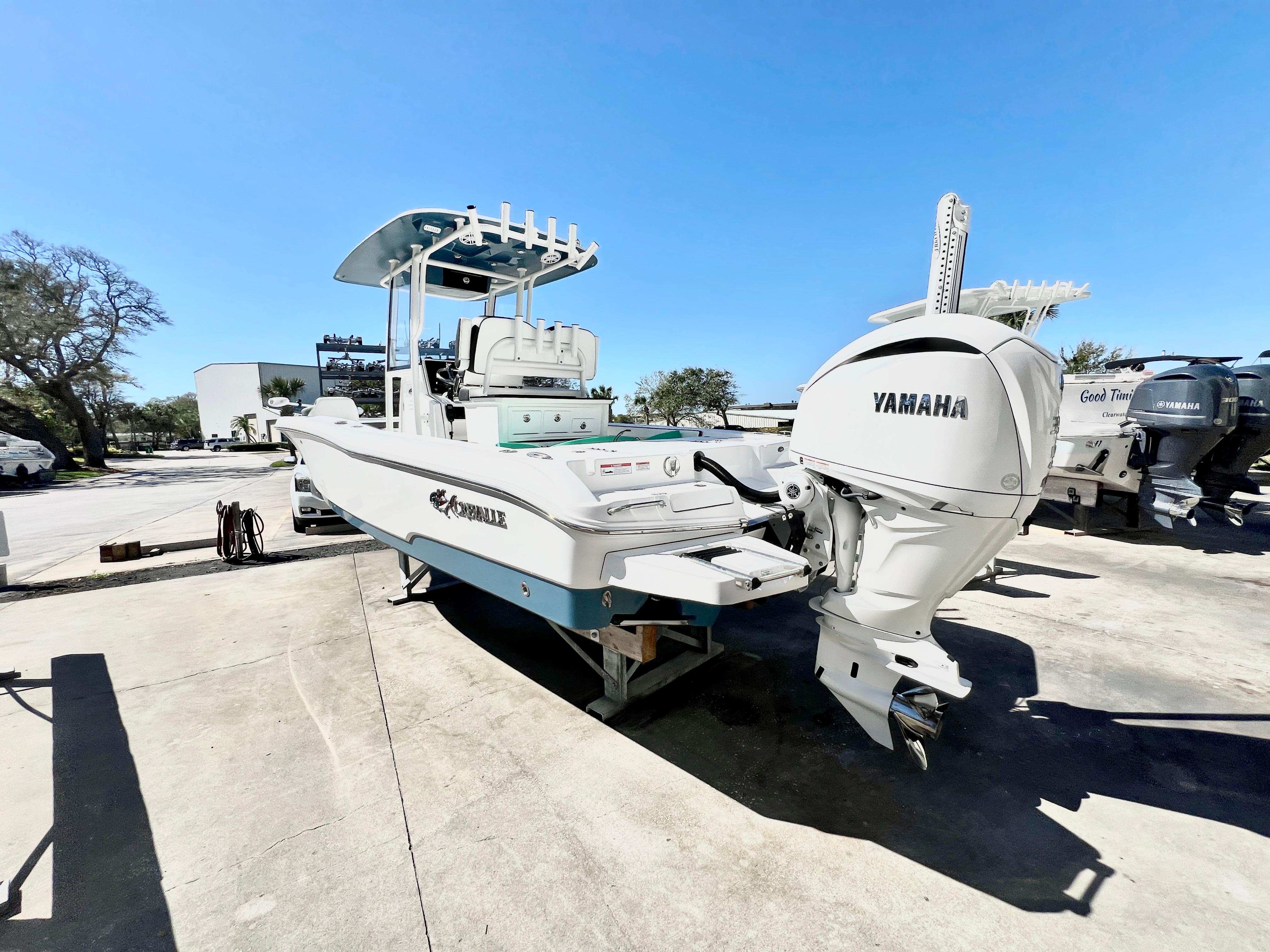 2023 Crevalle 26 HCO Center Console for sale - YachtWorld