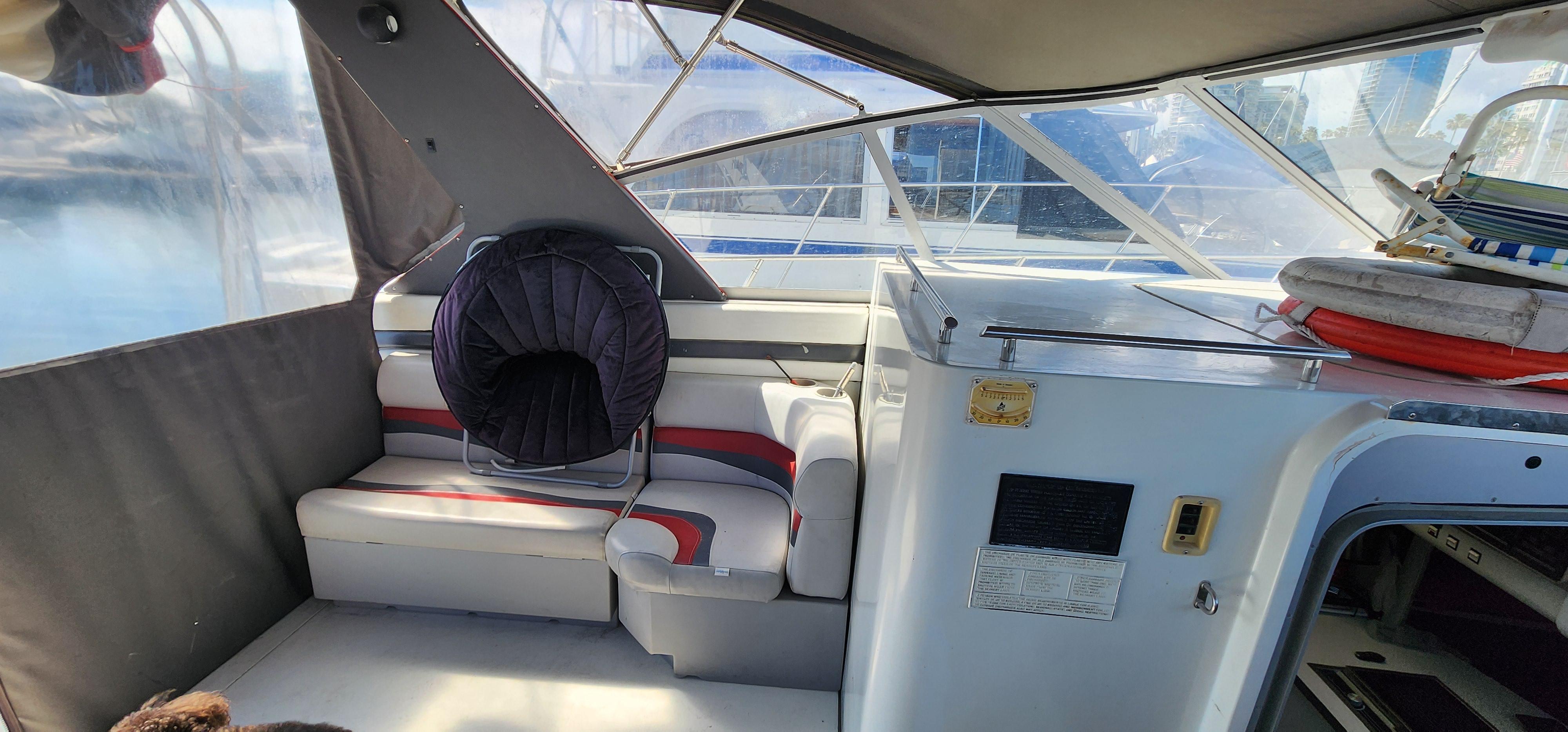 1986 Trojan 11 Meter Express Express Cruiser for sale - YachtWorld