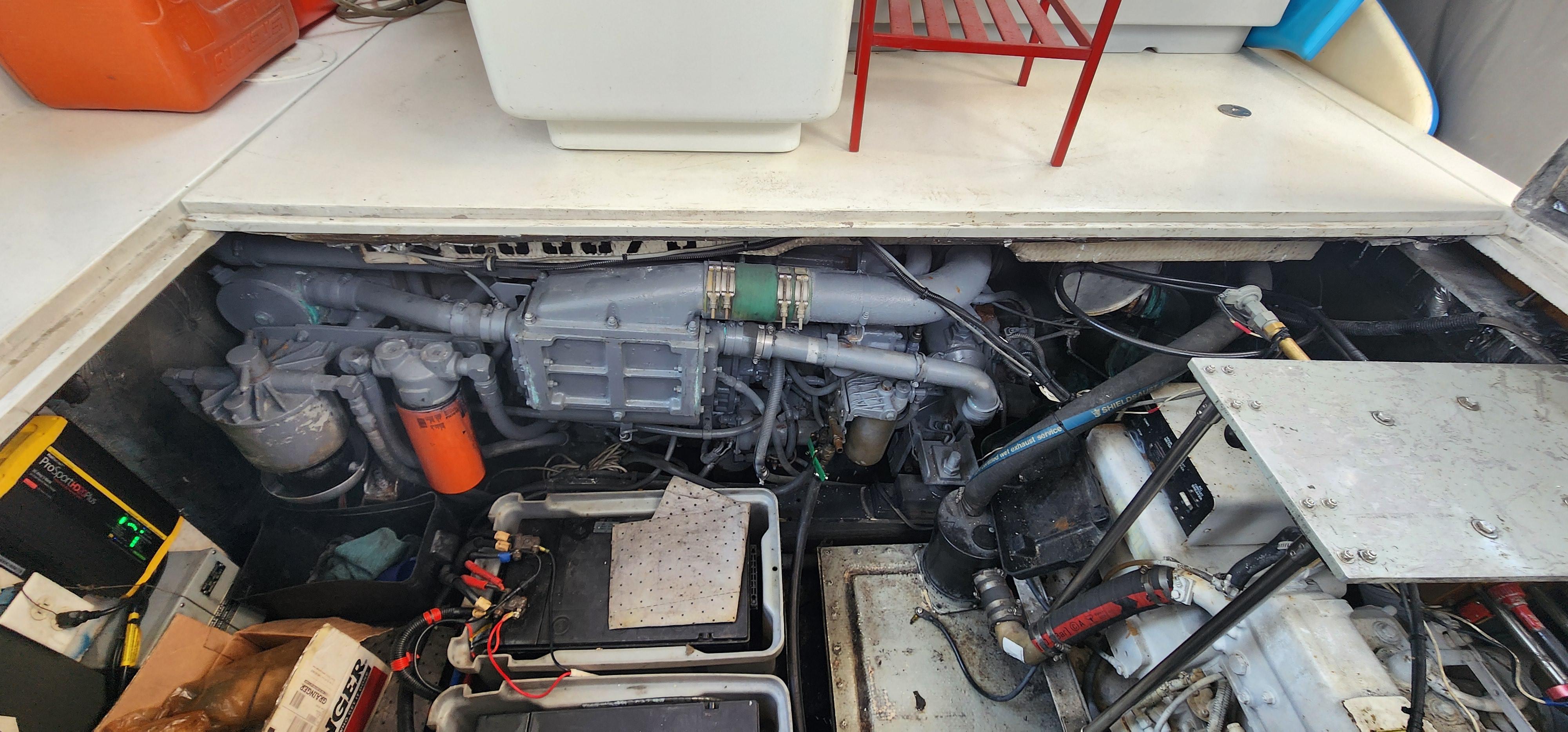 1986 Trojan 11 Meter Express Express Cruiser for sale - YachtWorld