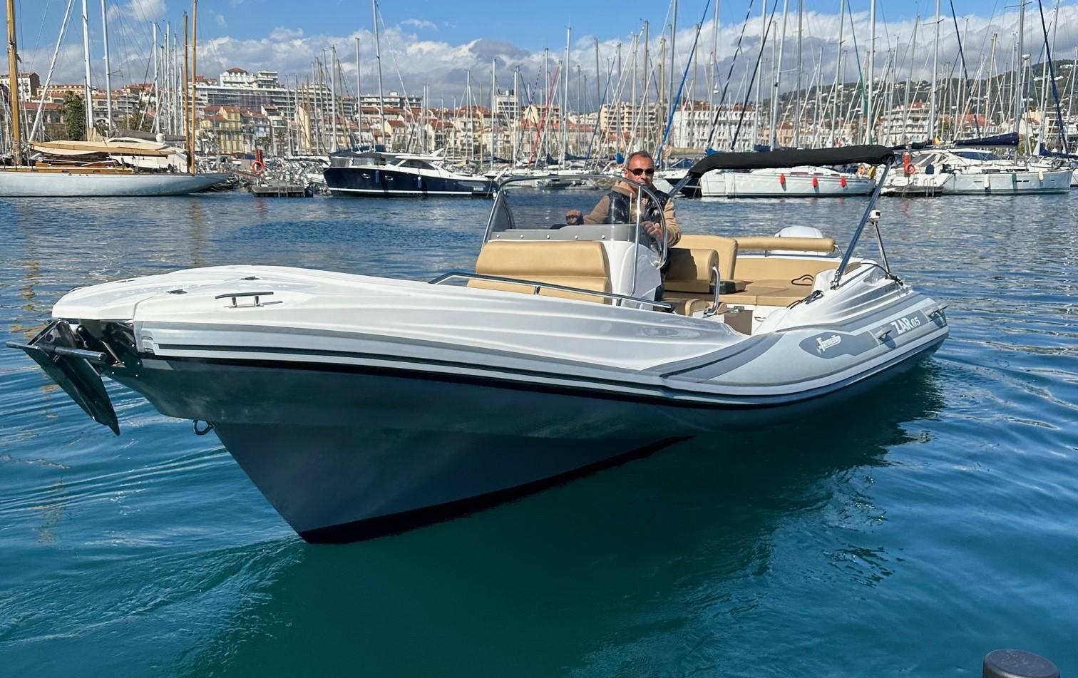 Zar Formenti ZAR 65 CL | 2022 | 7m - Alpes-Maritimes ( 06 ) | Boatshop24