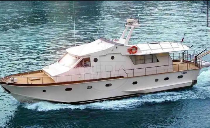 Used 1971 Custom Cantieri Navali Lavagna Admiral 18 - Cuneo | TopBoats
