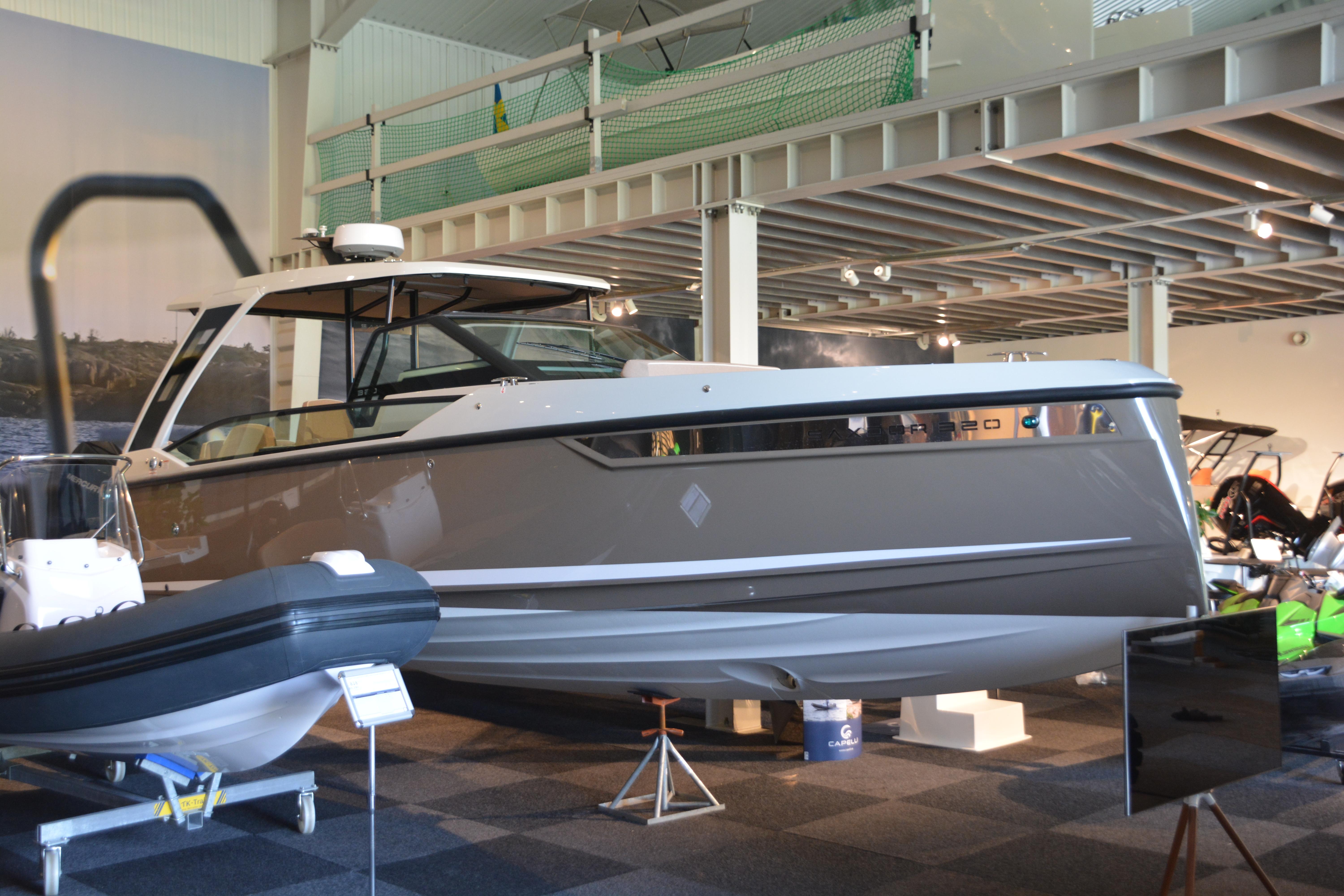 2023 Saxdor 320 GTO Express Cruiser for sale - YachtWorld