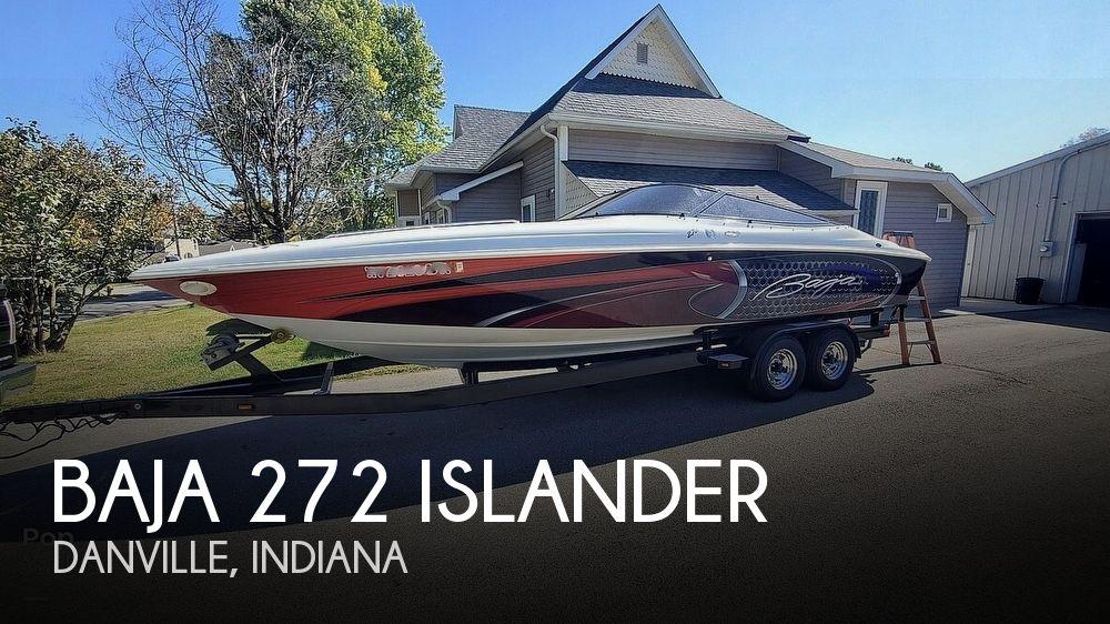 Baja 272 Islander | 1996 | 8m - Indiana | Boatshop24