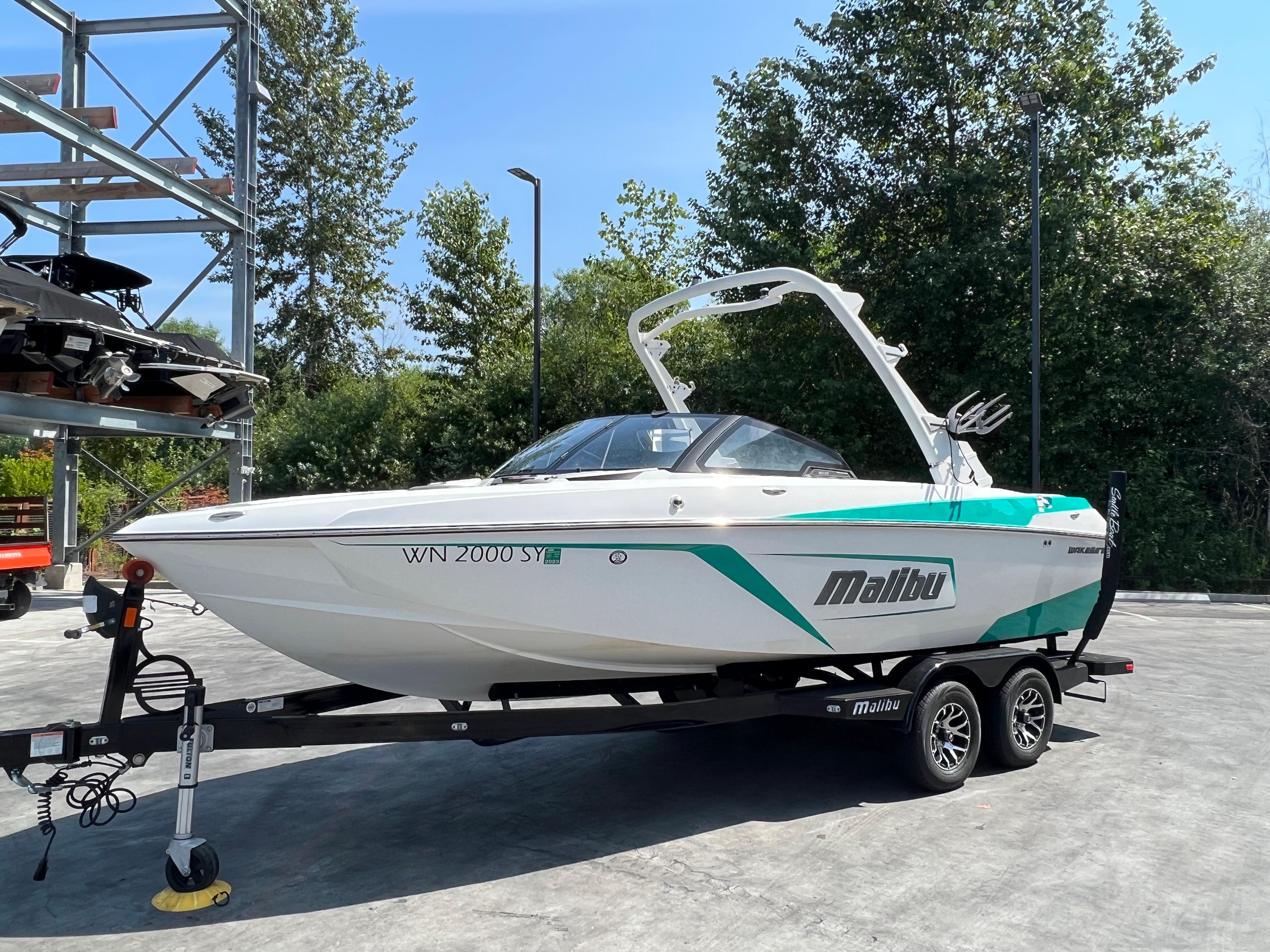 2021 Malibu 22LSV Bowrider for sale - YachtWorld