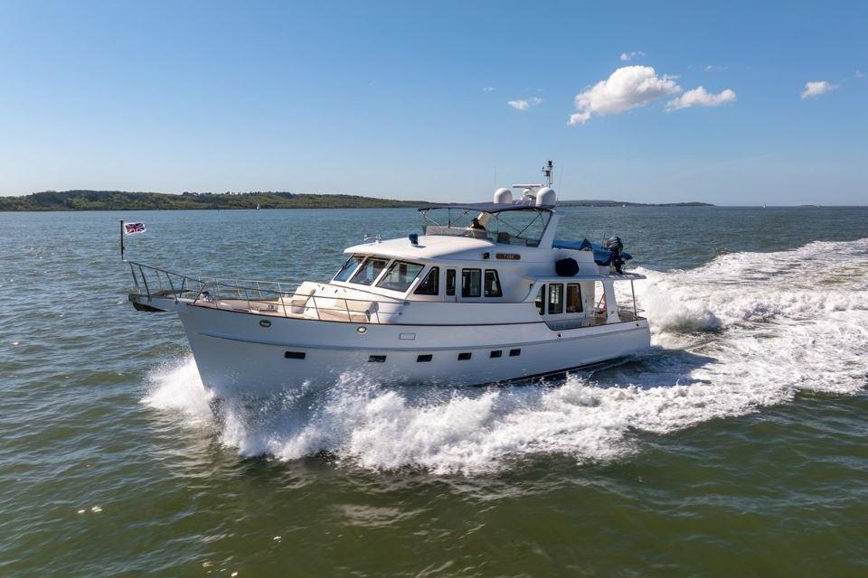 Grand Banks 59 Aleutian RP | 2008 | 59ft - Hampshire | Boatshop24