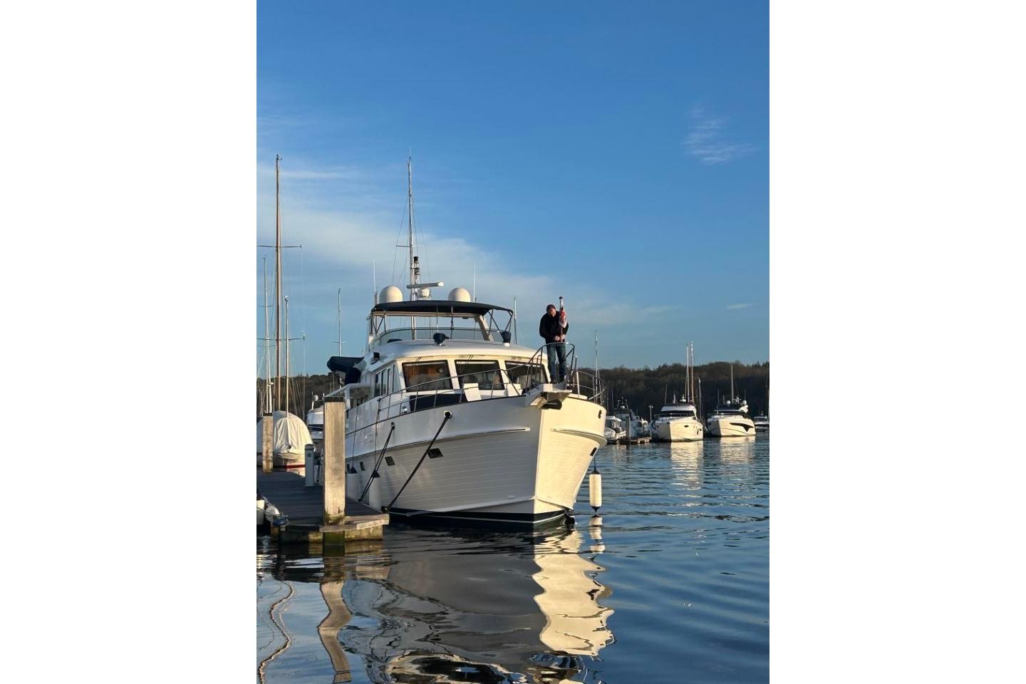 Grand Banks 59 Aleutian RP | 2008 | 59ft - Hampshire | Boatshop24