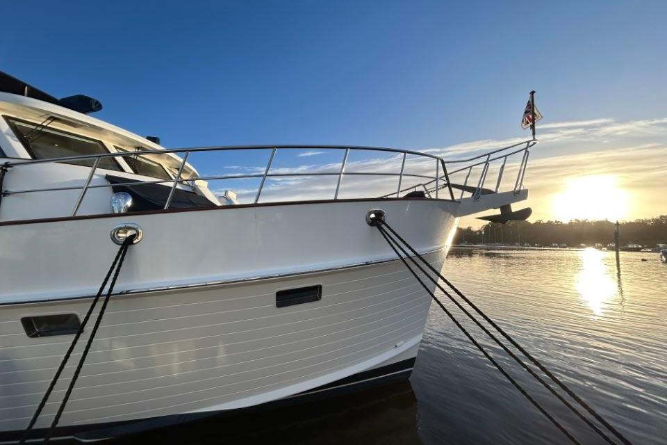2008 Grand Banks 59 Aleutian RP Motor Yachts for sale - YachtWorld