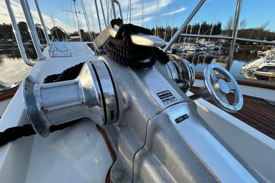 2008 Grand Banks 59 Aleutian RP Motor Yachts for sale - YachtWorld