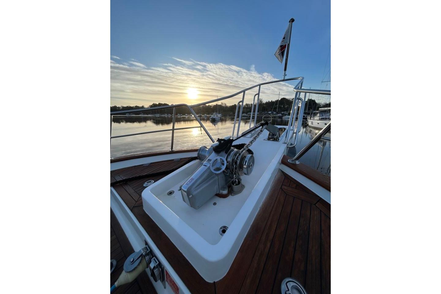 2008 Grand Banks 59 Aleutian RP Motor Yachts for sale - YachtWorld