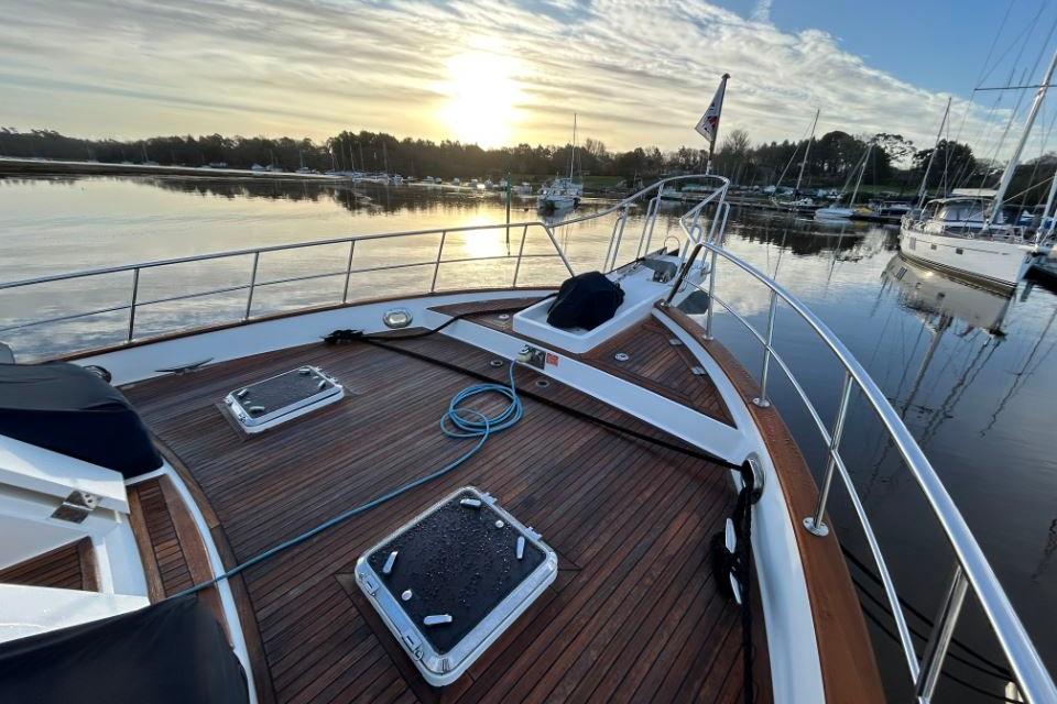 Grand Banks 59 Aleutian RP | 18m | 2008 - Hampshire | Boats and Outboards