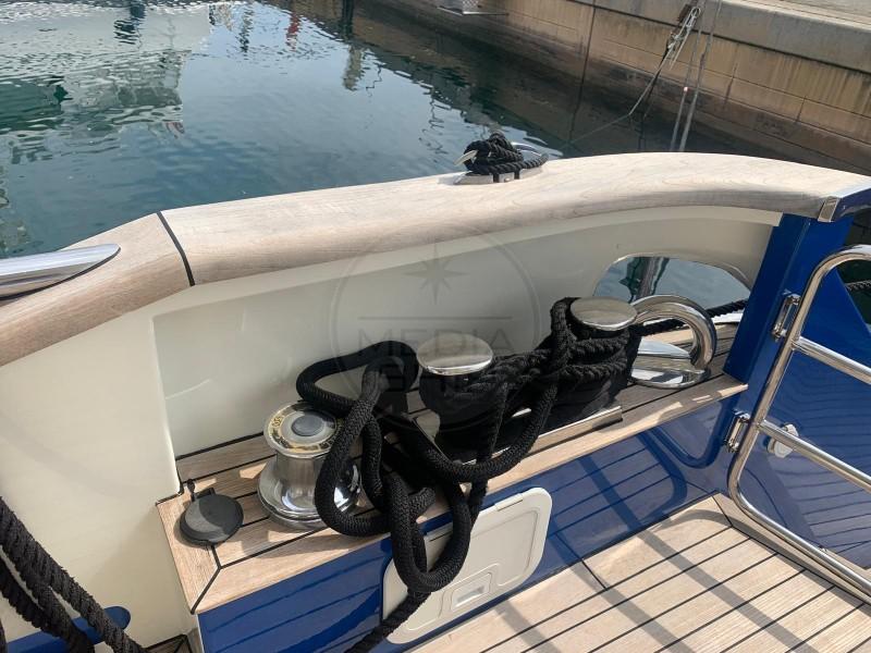 2012 Custom Huzur 78 Trawler Mega Yacht for sale - YachtWorld