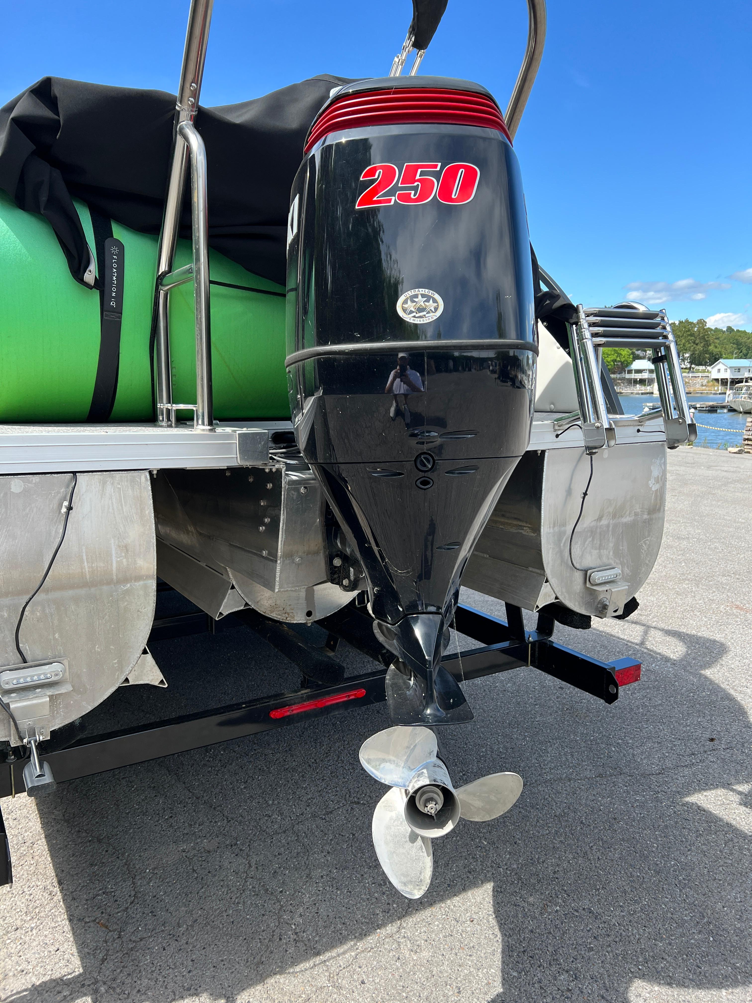 2020 JC NEPTOON 25 TT SPORT Pontoon for sale - YachtWorld