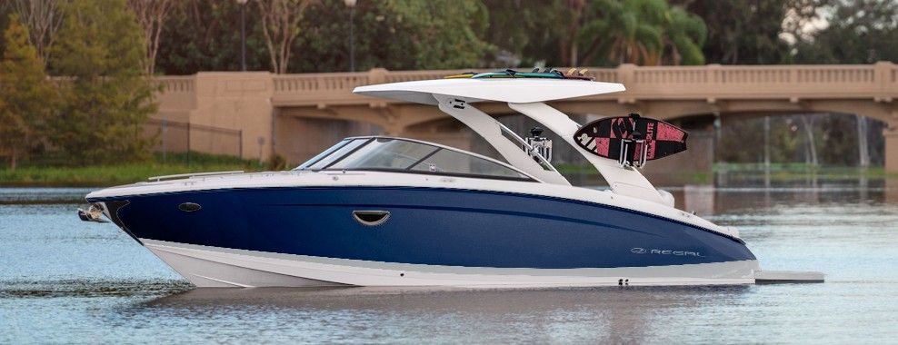 2026 Regal LS9 Surf Lanchas de proa abierta en venta - YachtWorld