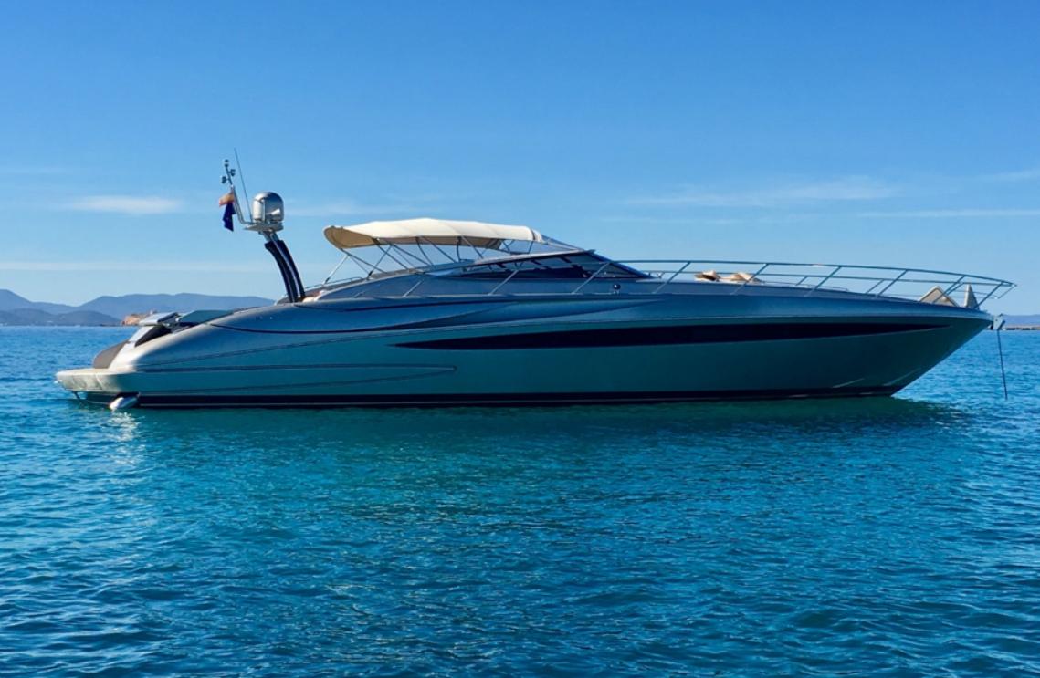 Ocasión 2007 Riva Rivale 52 | TopBarcos.com