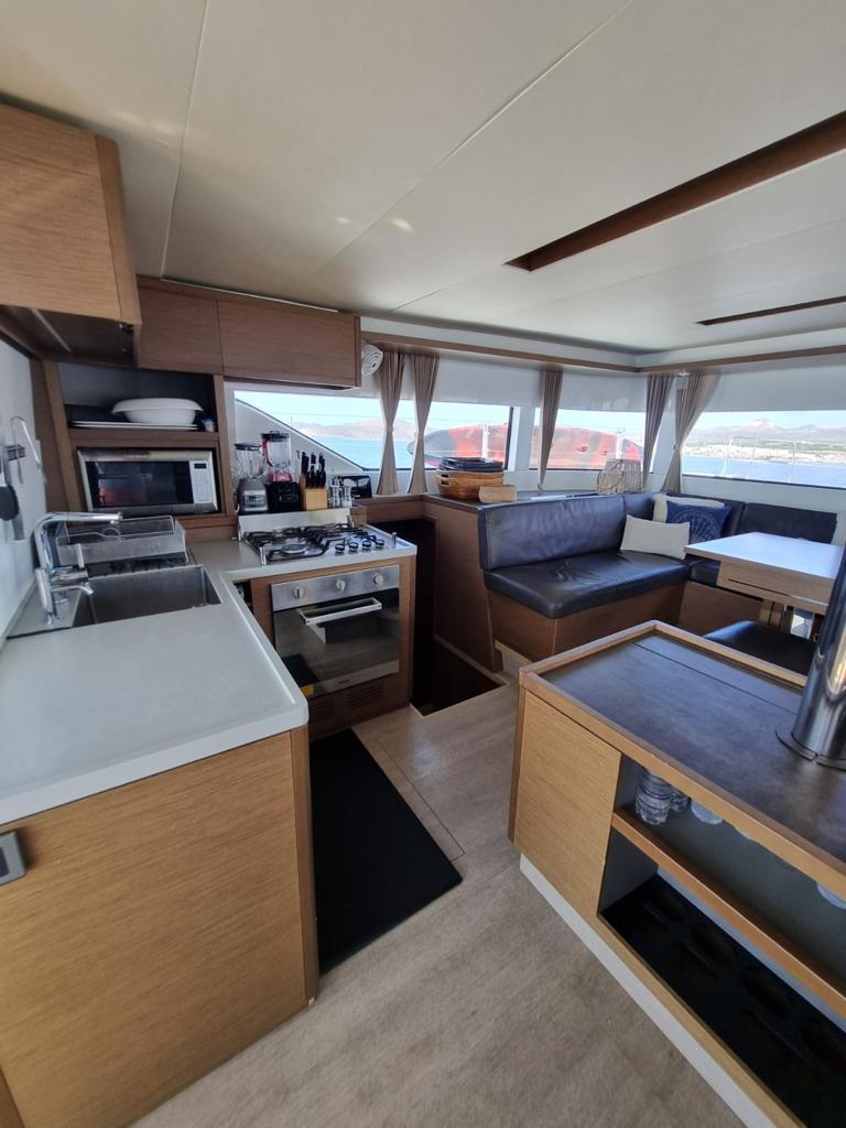 2020 Lagoon 50 Multi-Hull for sale - YachtWorld