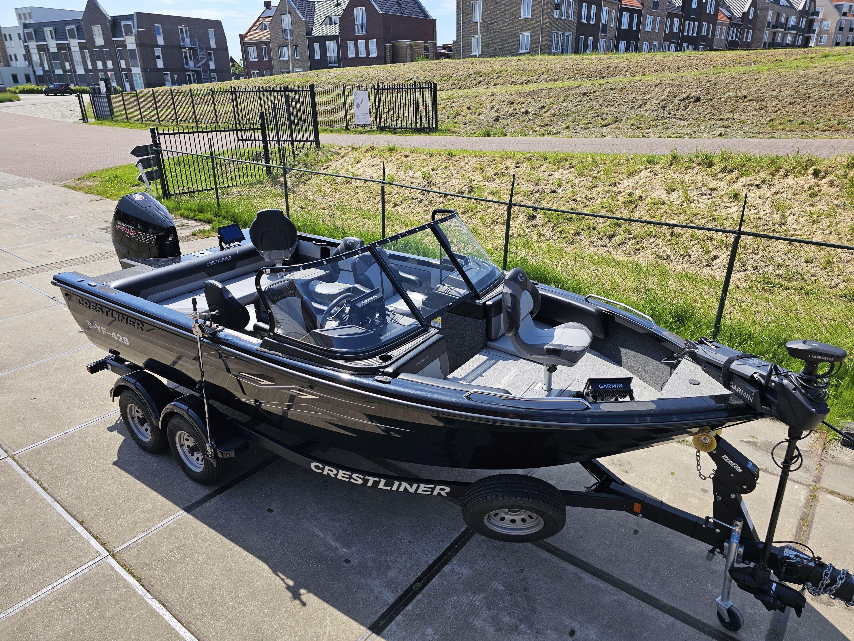 Crestliner Sportfish 2050 | 2021 | 6m | Boatshop24