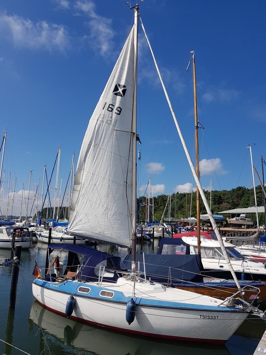 Pelle Peterson Maxi 77 8m 1975, Łodzie wycieczkowe- Berlin| Lodzie24