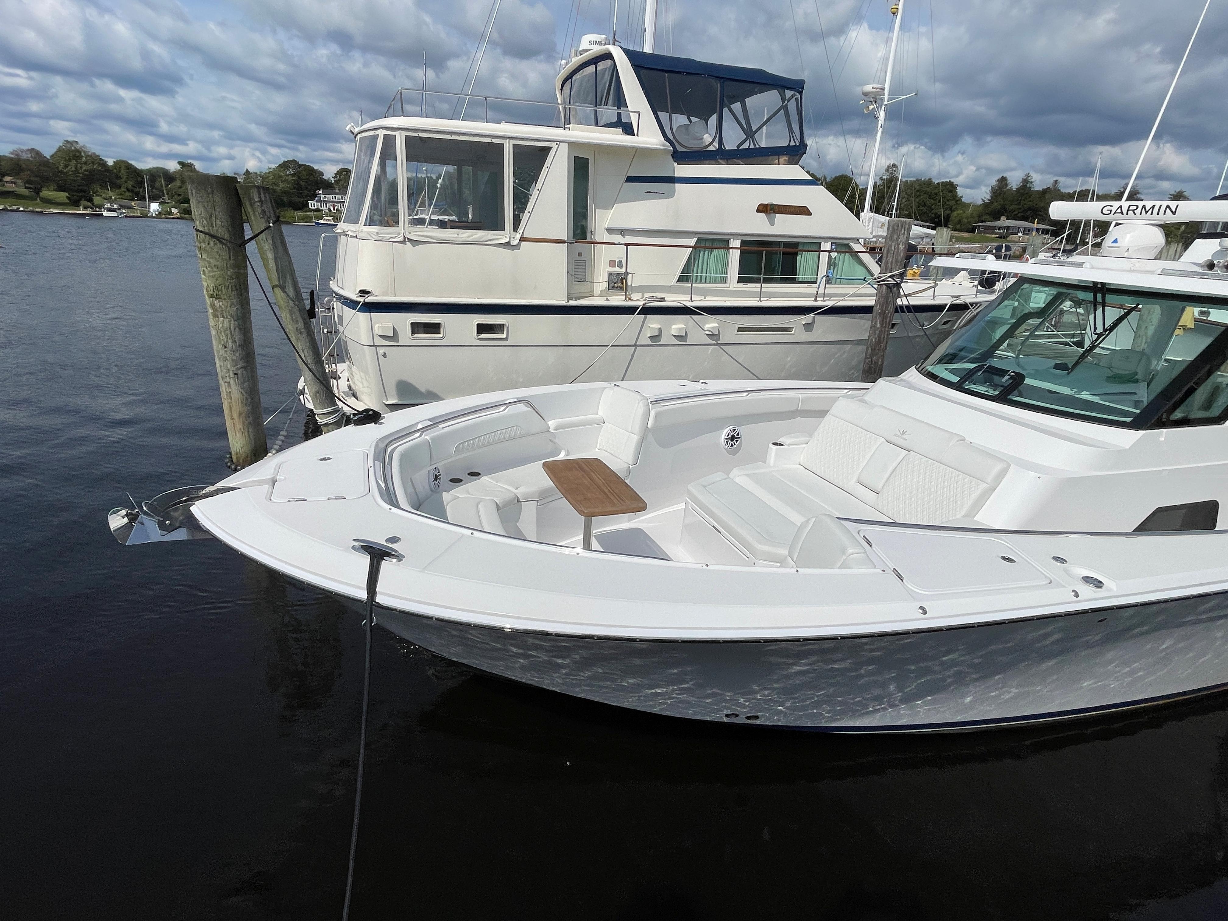 2022 Bertram 39 CC Center Console Boote Kaufen - YachtWorld