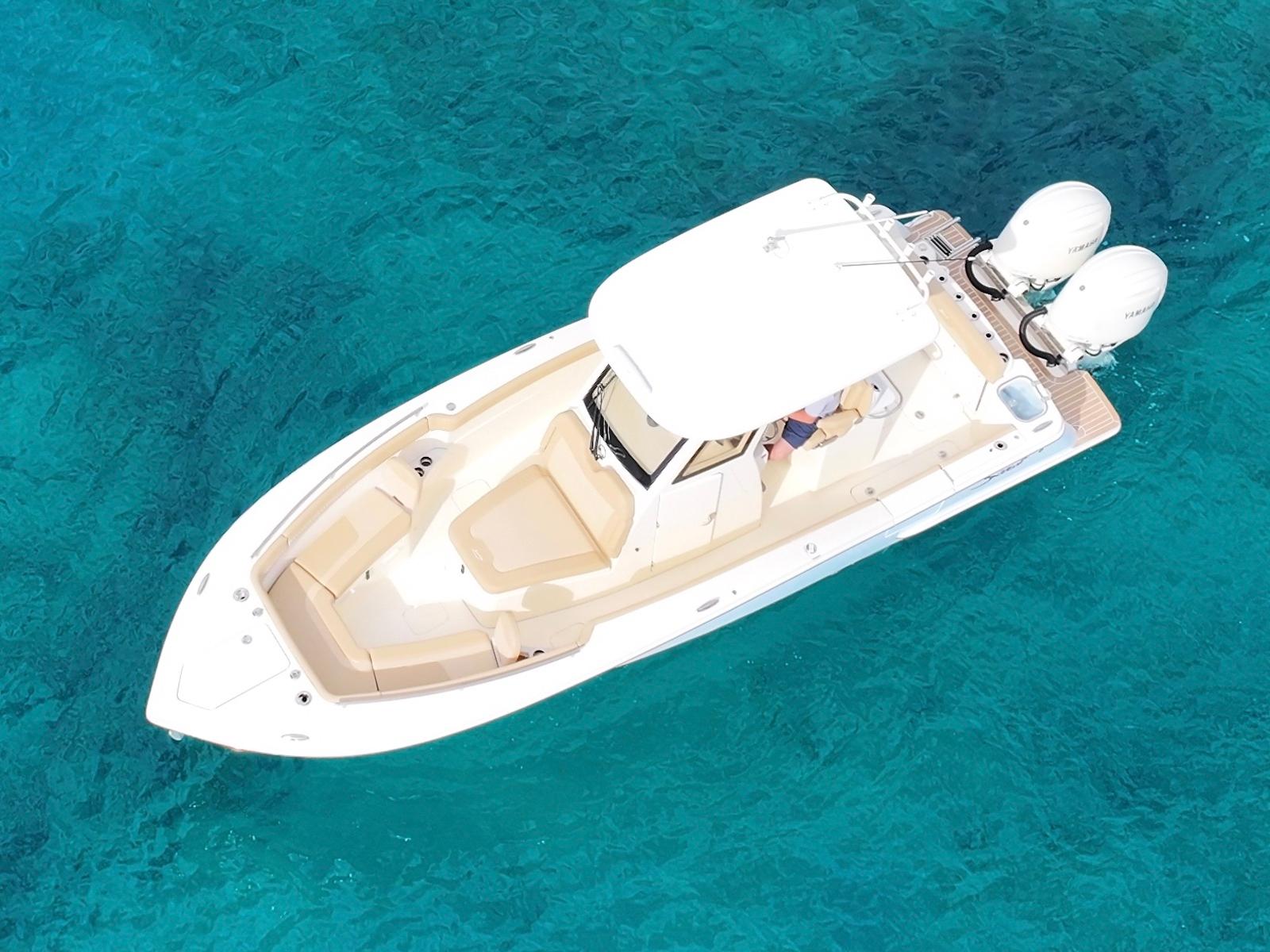 2024 Scout 260 LXF Centre Console for sale - YachtWorld