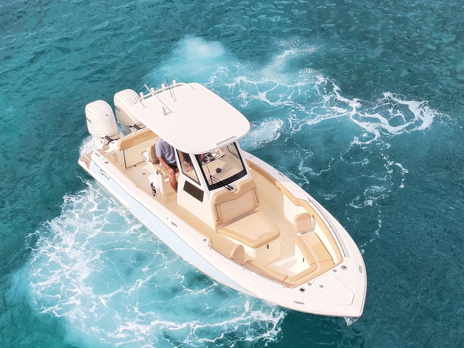 2024 Scout 260 LXF Centre Console for sale - YachtWorld