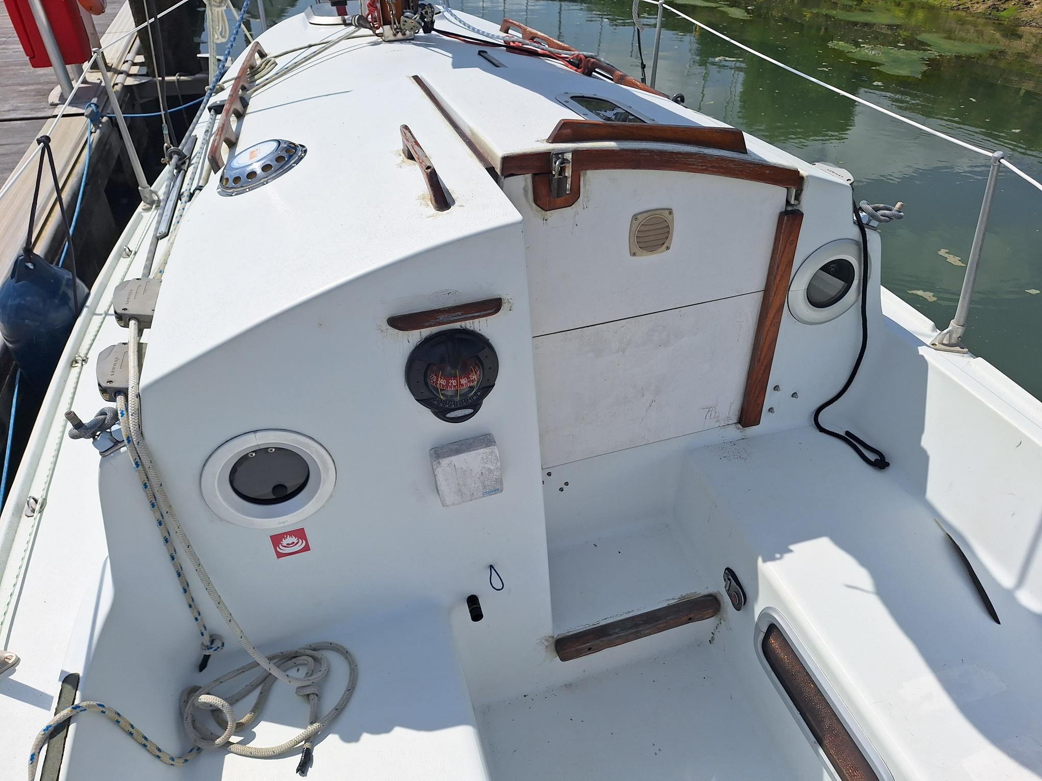Hunter Minstrel 23 | 7m | 1989 - Hampshire | Boats and Outboards