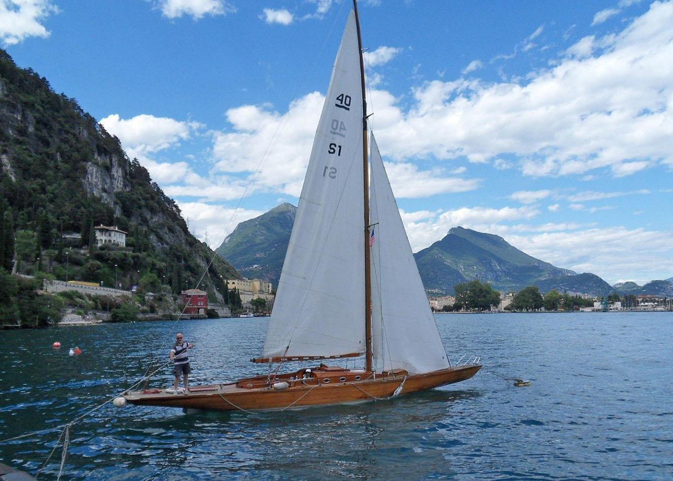 Custom Skerry 40 sqm AUGUSTA | 1980 | 44ft - Verona | Boatshop24