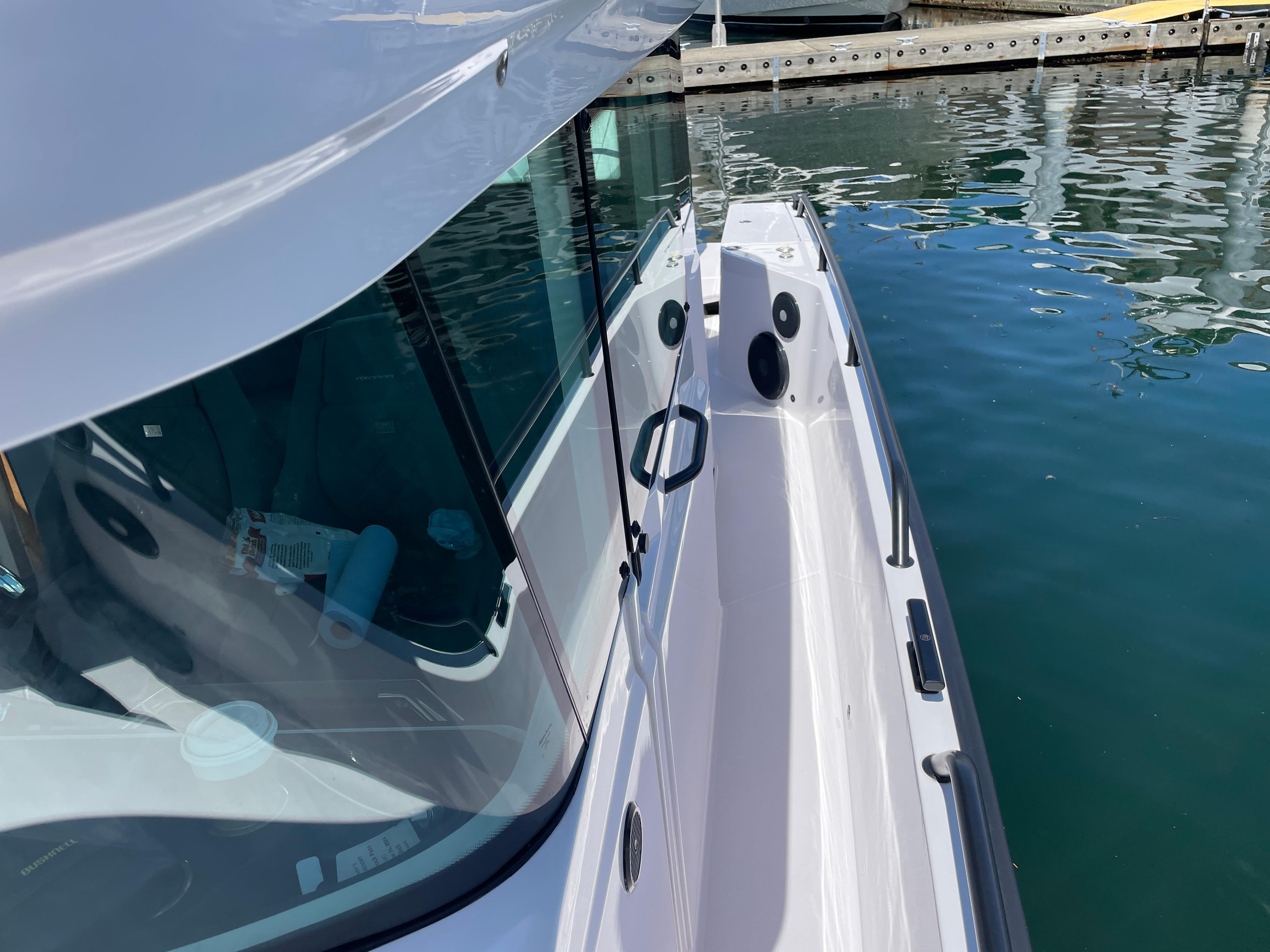 2022 Axopar 28 AFT CABIN Aft Cabin for sale - YachtWorld