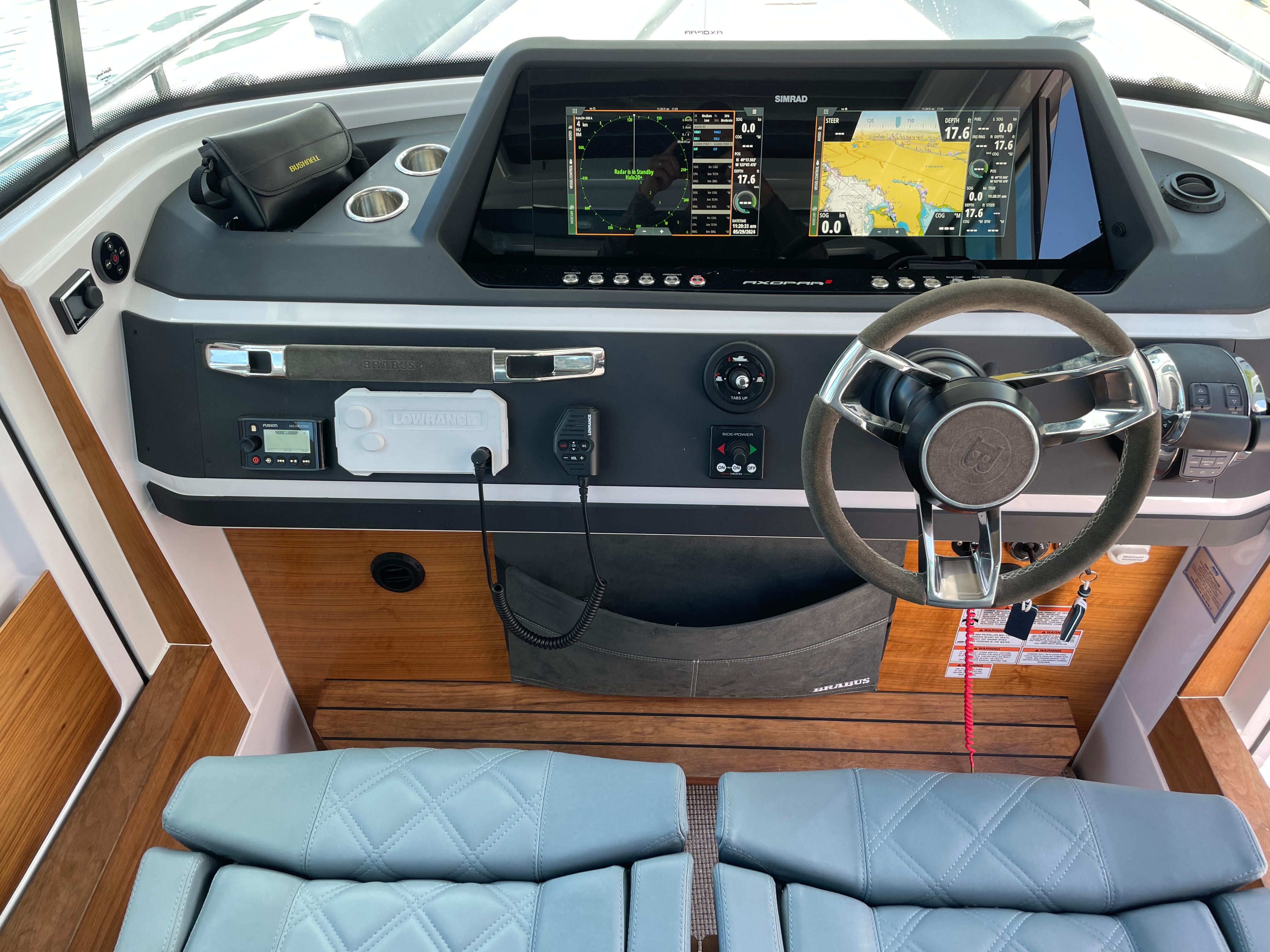 2022 Axopar 28 AFT CABIN Aft Cabin for sale - YachtWorld