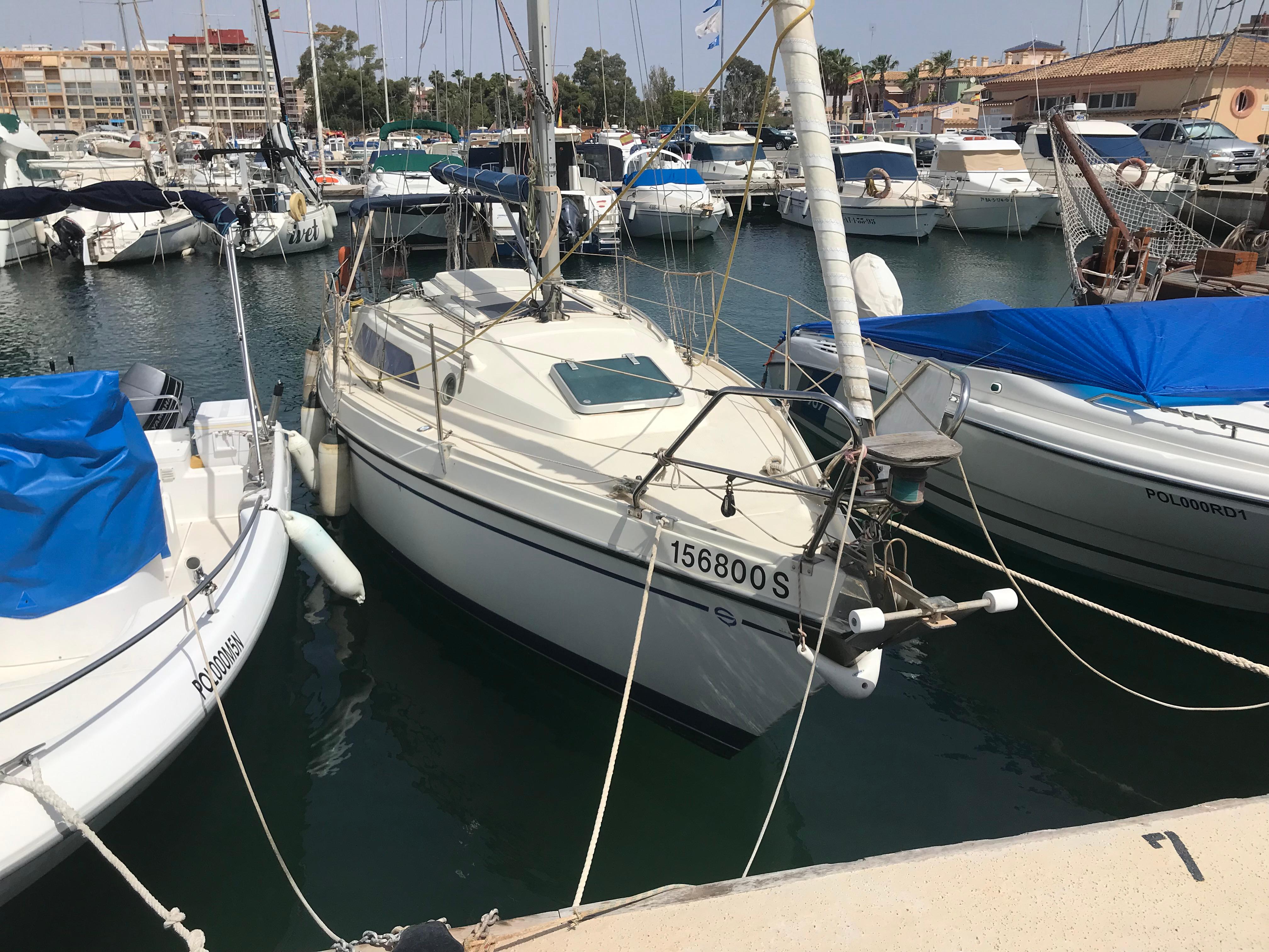 Neu 1986 Sunbeam 27 - Alicante | TopBoats