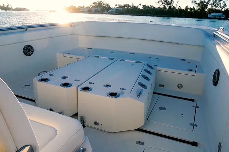 Yacht for Sale | 40 World Cat Yachts Cortez, FL | Denison Yacht Sales