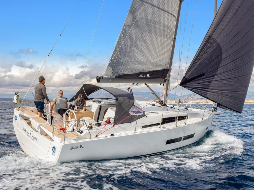 2025 Hanse 360 Racer/Cruiser for sale - YachtWorld