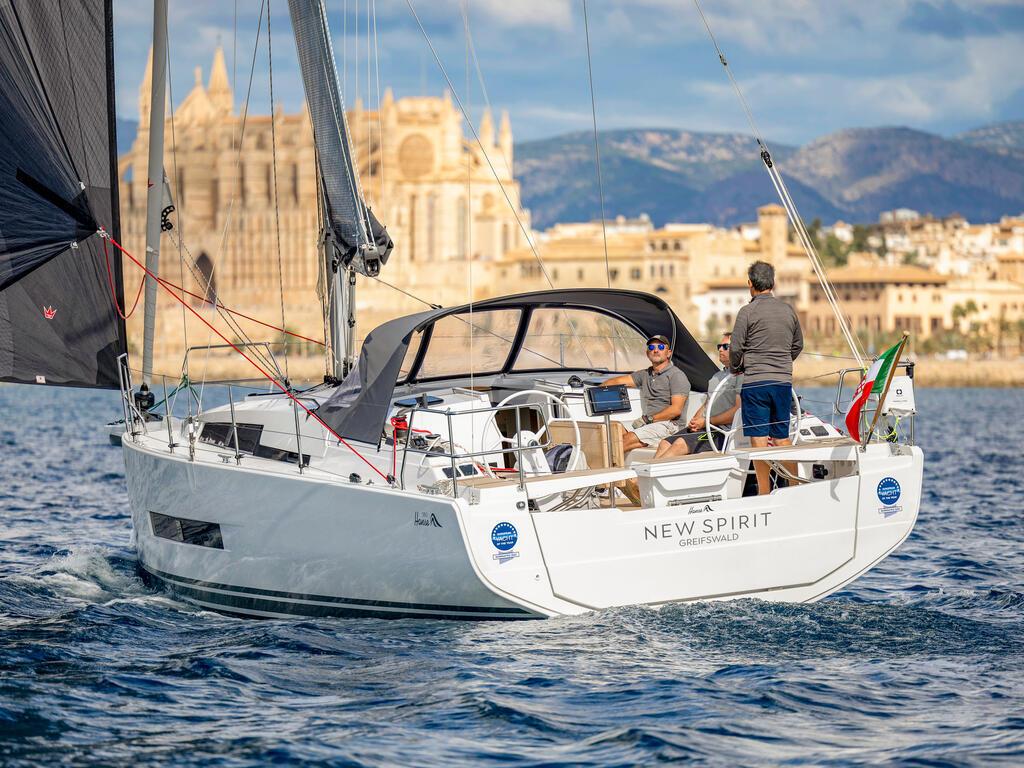 2025 Hanse 360 Racer/Cruiser for sale - YachtWorld