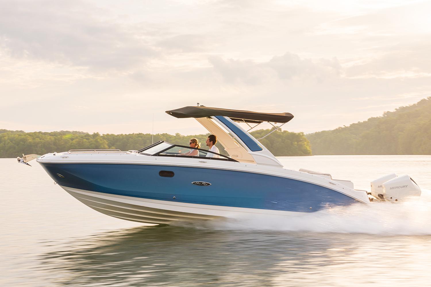 2023 Sea Ray SDX 290 Outboard Other for sale - YachtWorld