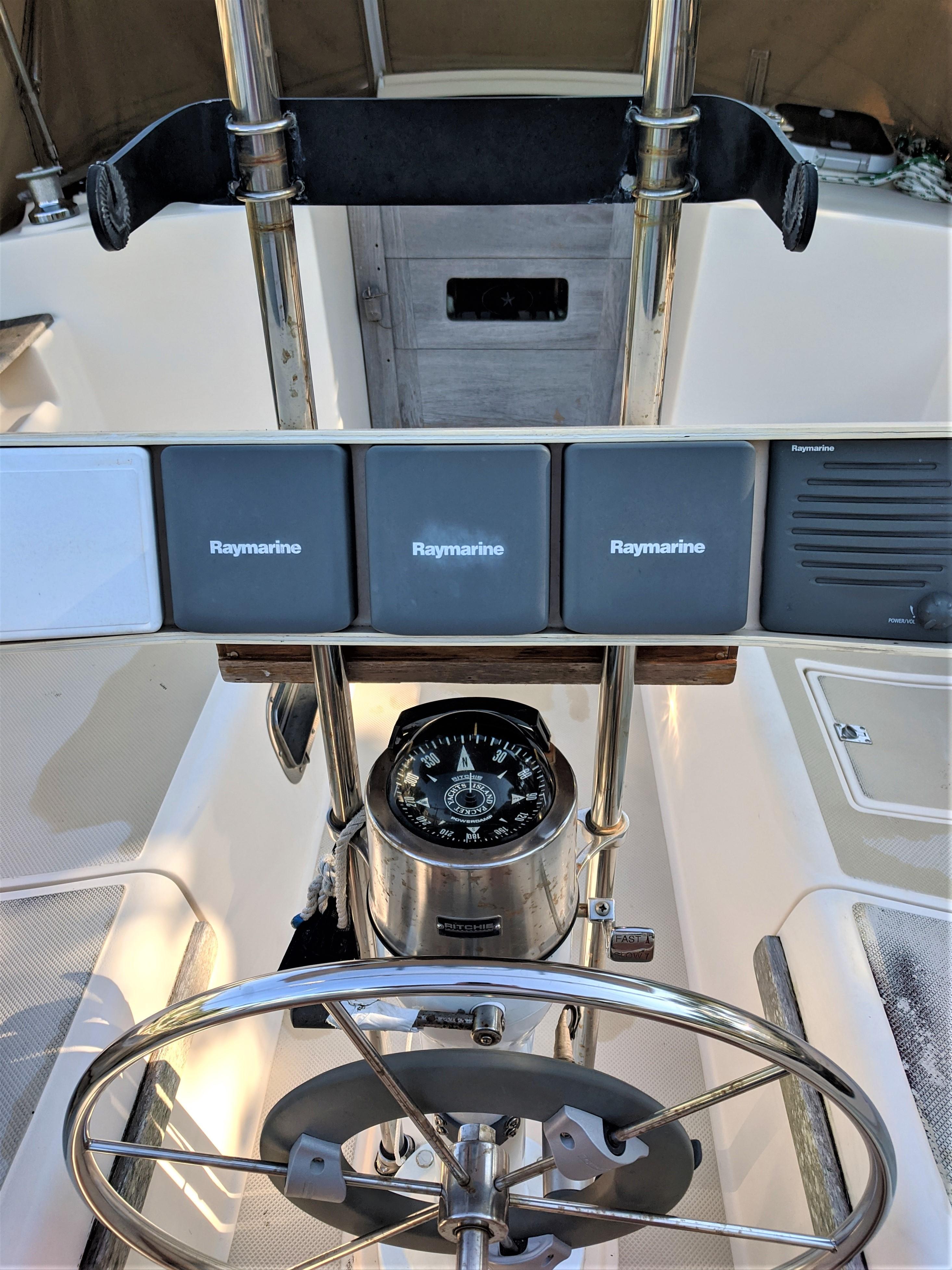 1994 Island Packet 35 Sloop in vendita- YachtWorld