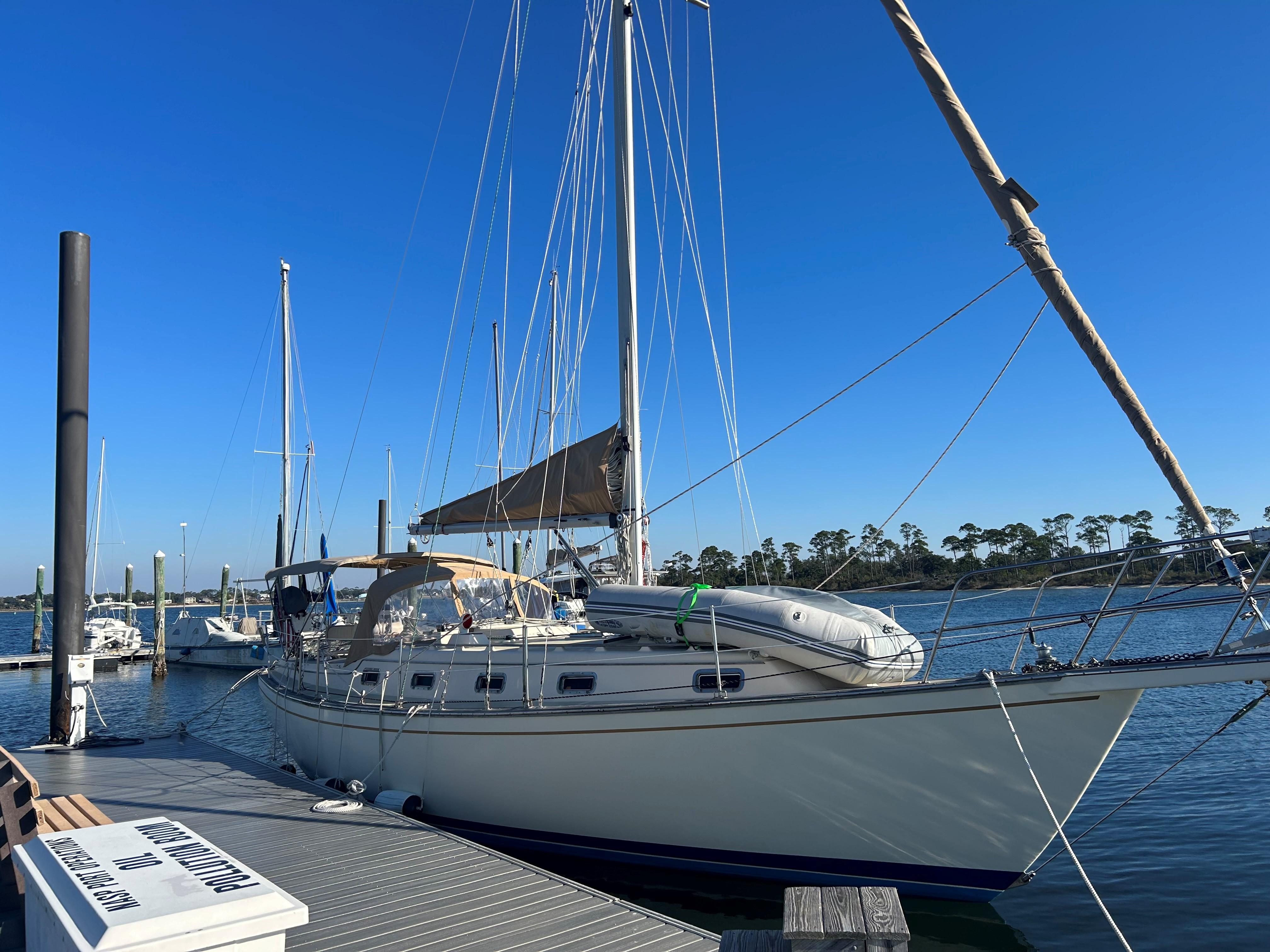 1994 Island Packet 35 Sloop in vendita- YachtWorld