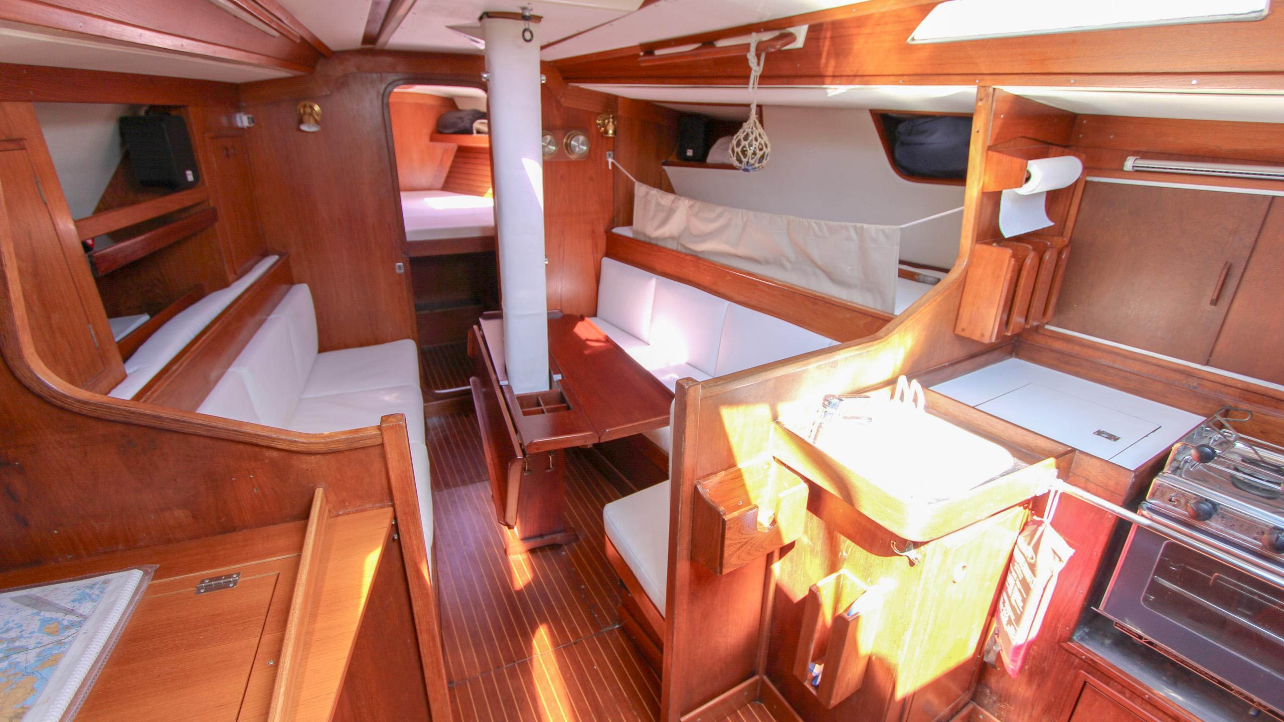 1979 Baltic 37 Cruiser for sale - YachtWorld