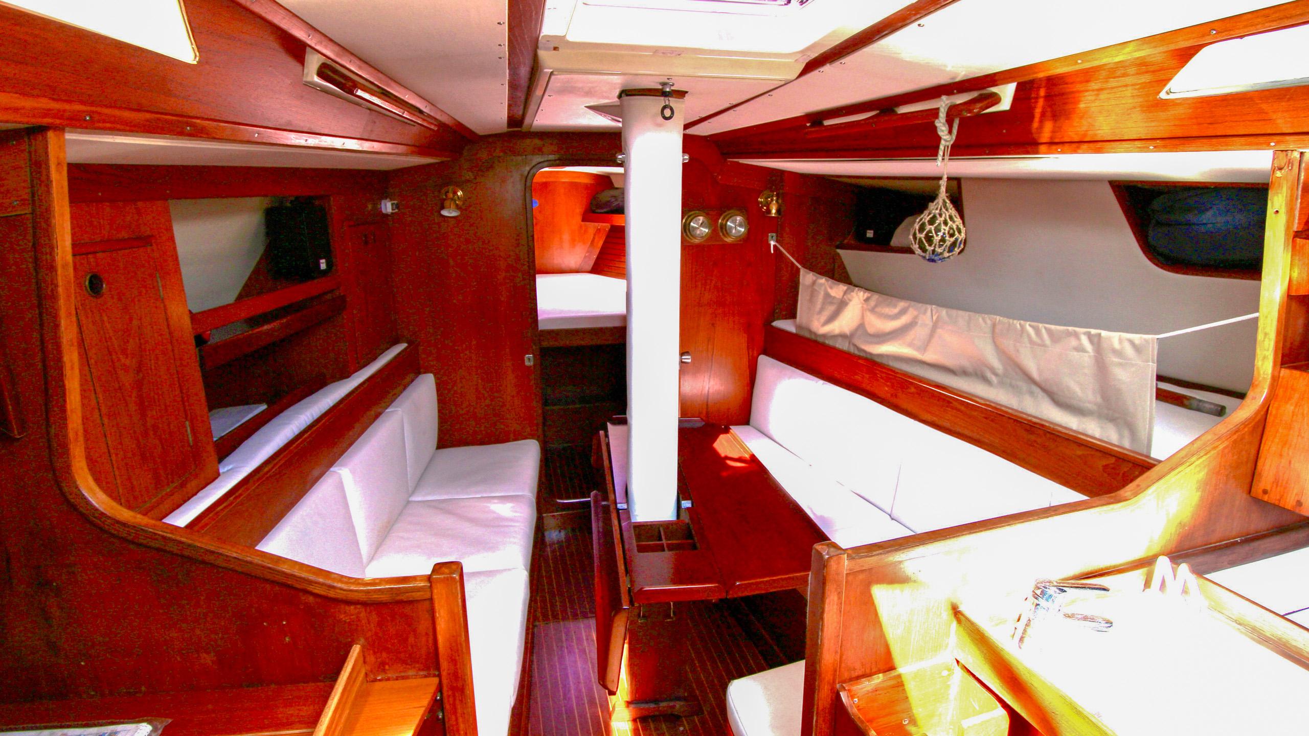 1979 Baltic 37 Cruiser for sale - YachtWorld