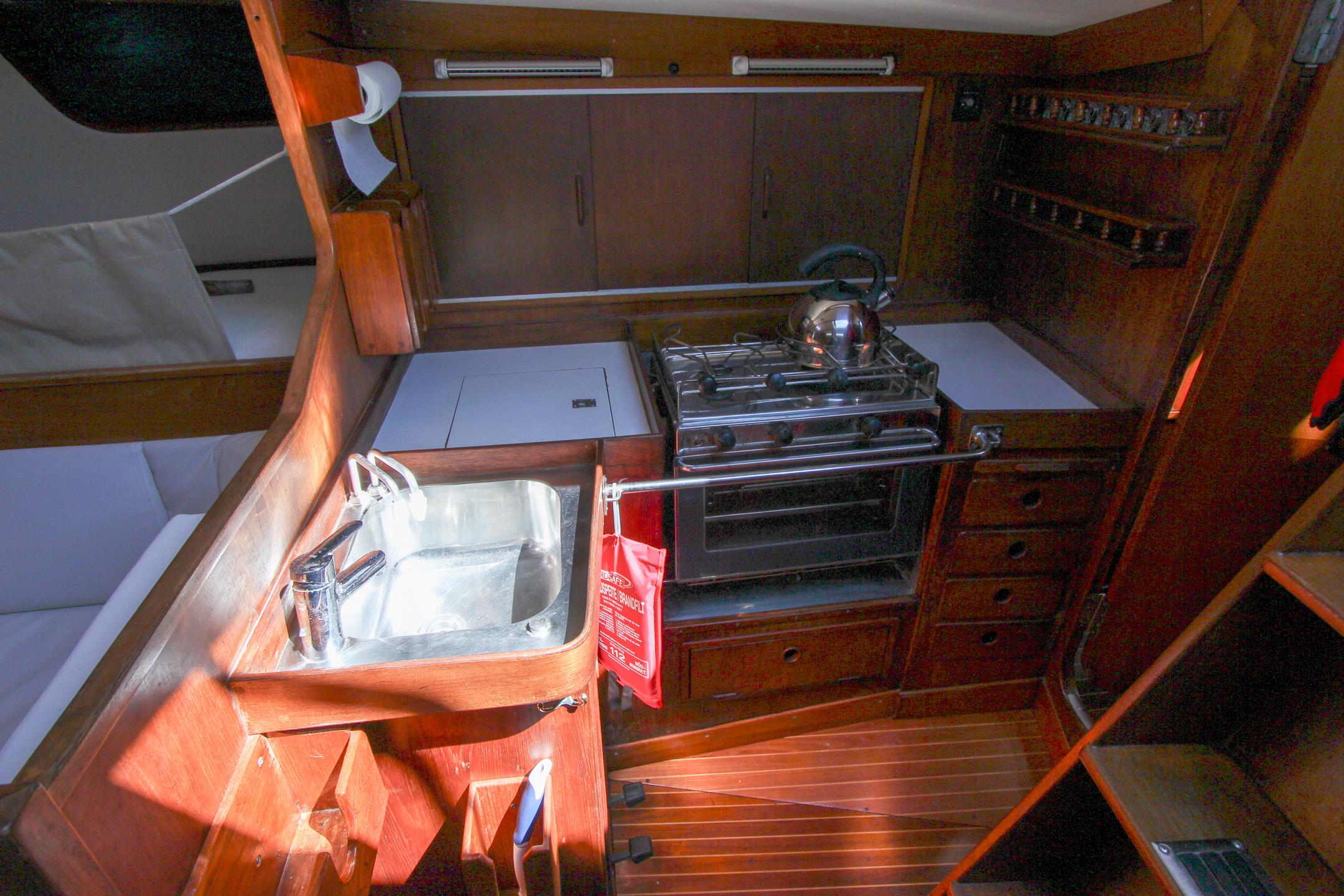 1979 Baltic 37 Cruiser for sale - YachtWorld