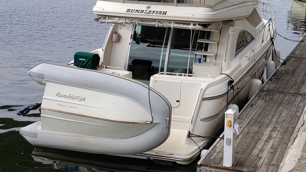 1999 Maxum 4100 SCB Motor Yachts for sale - YachtWorld