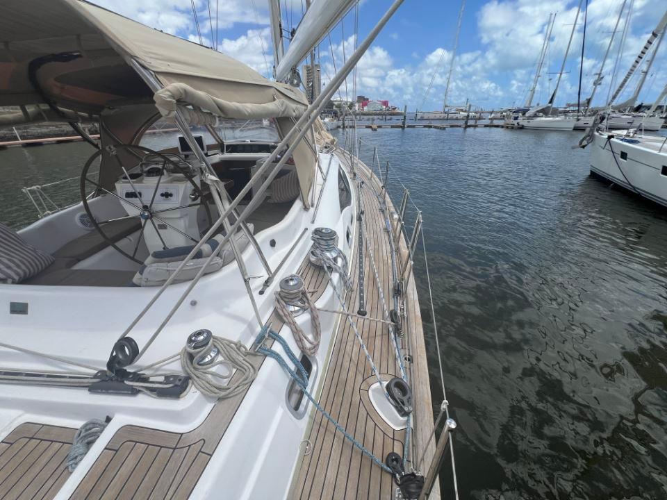 2007 Oyster 53 Cruiser for sale - YachtWorld