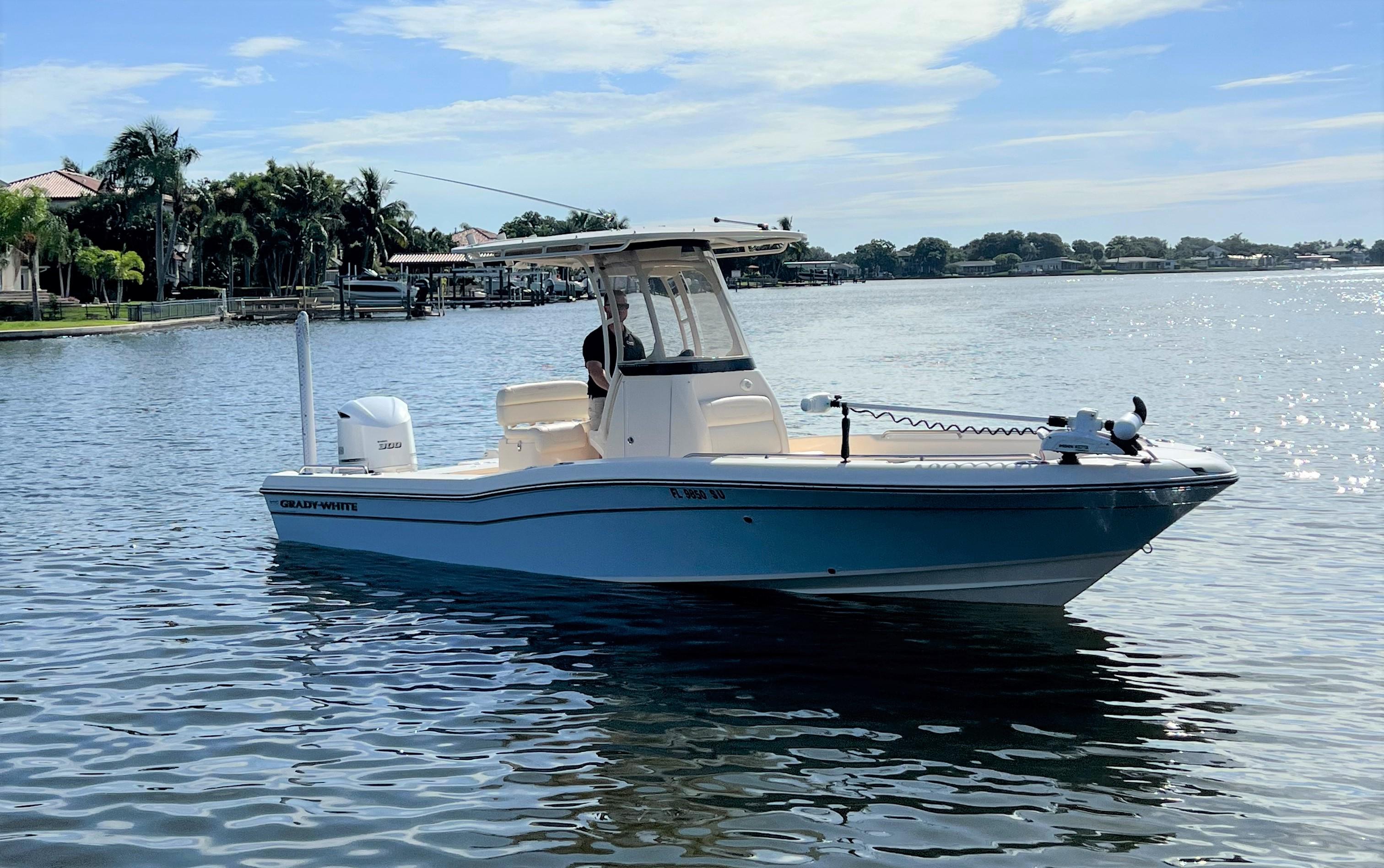 2021 Grady-White 251 Coastal Explorer Bay Boat Kaufen - YachtWorld