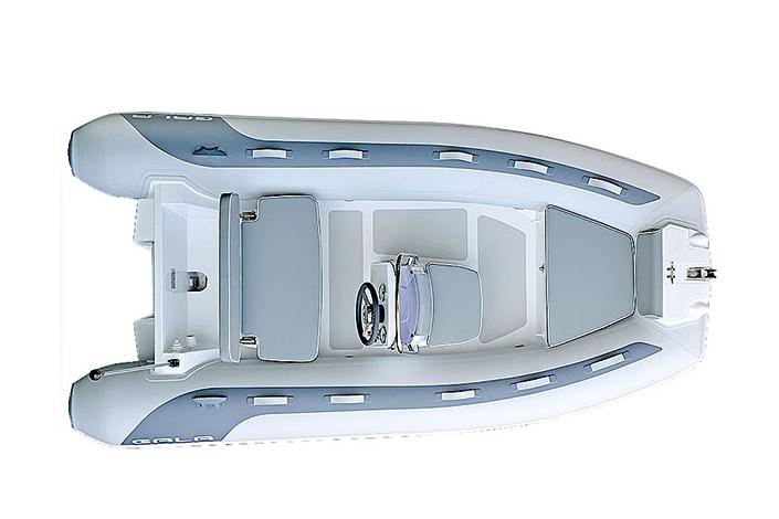 2023 Gala A360L Schlauchboot und rib Kaufen - YachtWorld