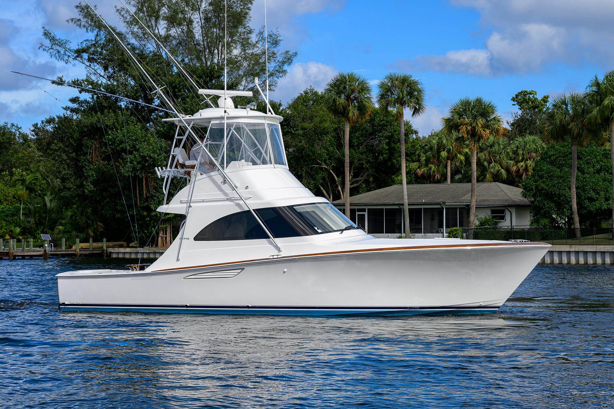 2022 Viking 38 Billfish Sport Fishing for sale - YachtWorld