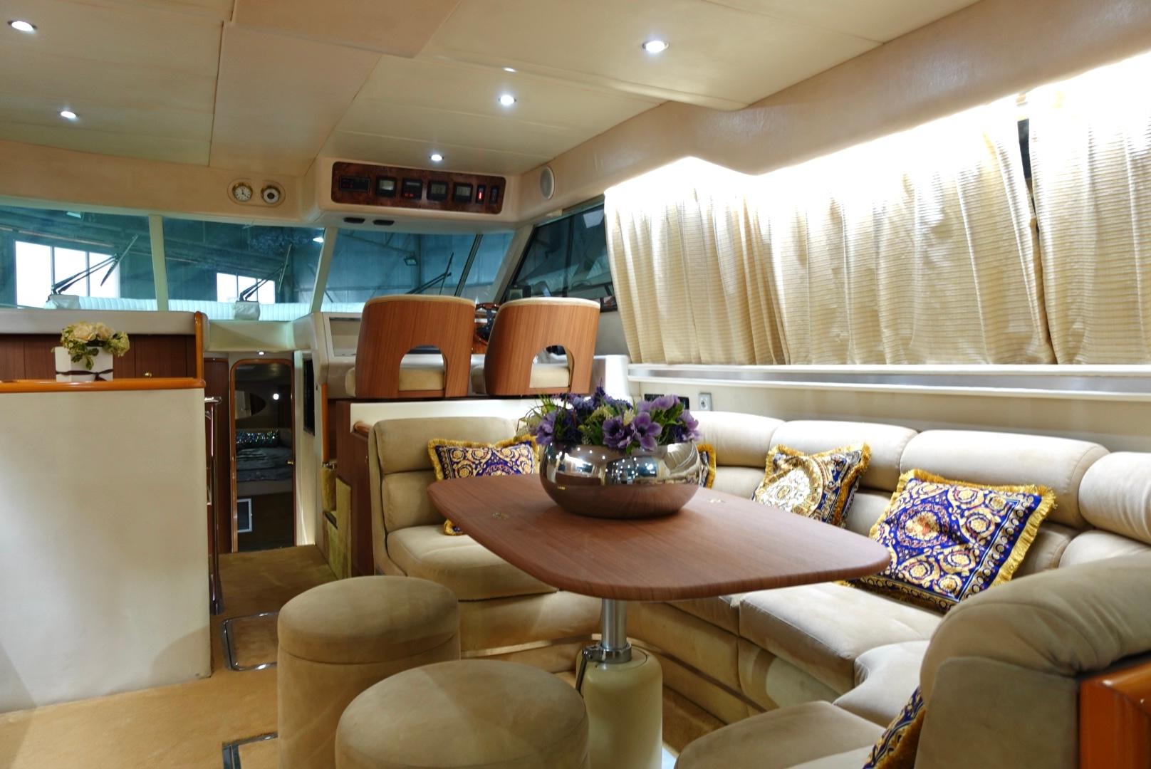 1995 Princess 500 FLY Flybridge for sale - YachtWorld