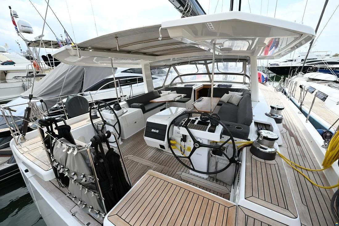 2016 Hanse 675 Sloop for sale - YachtWorld