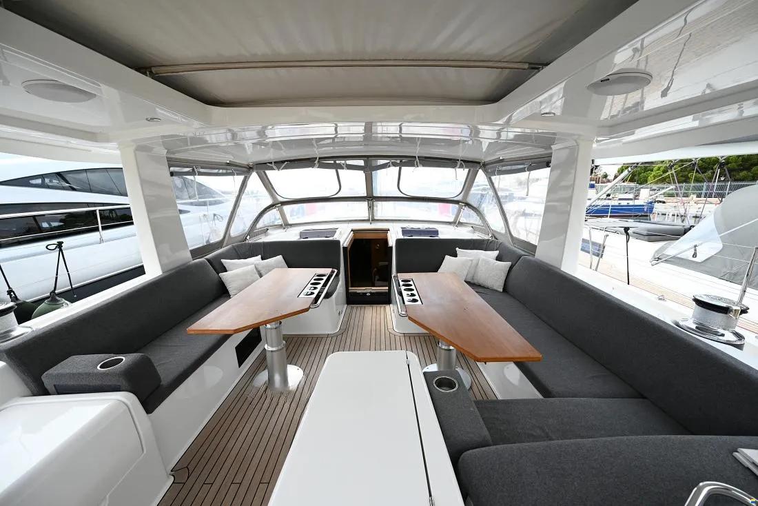 2016 Hanse 675 Sloop for sale - YachtWorld