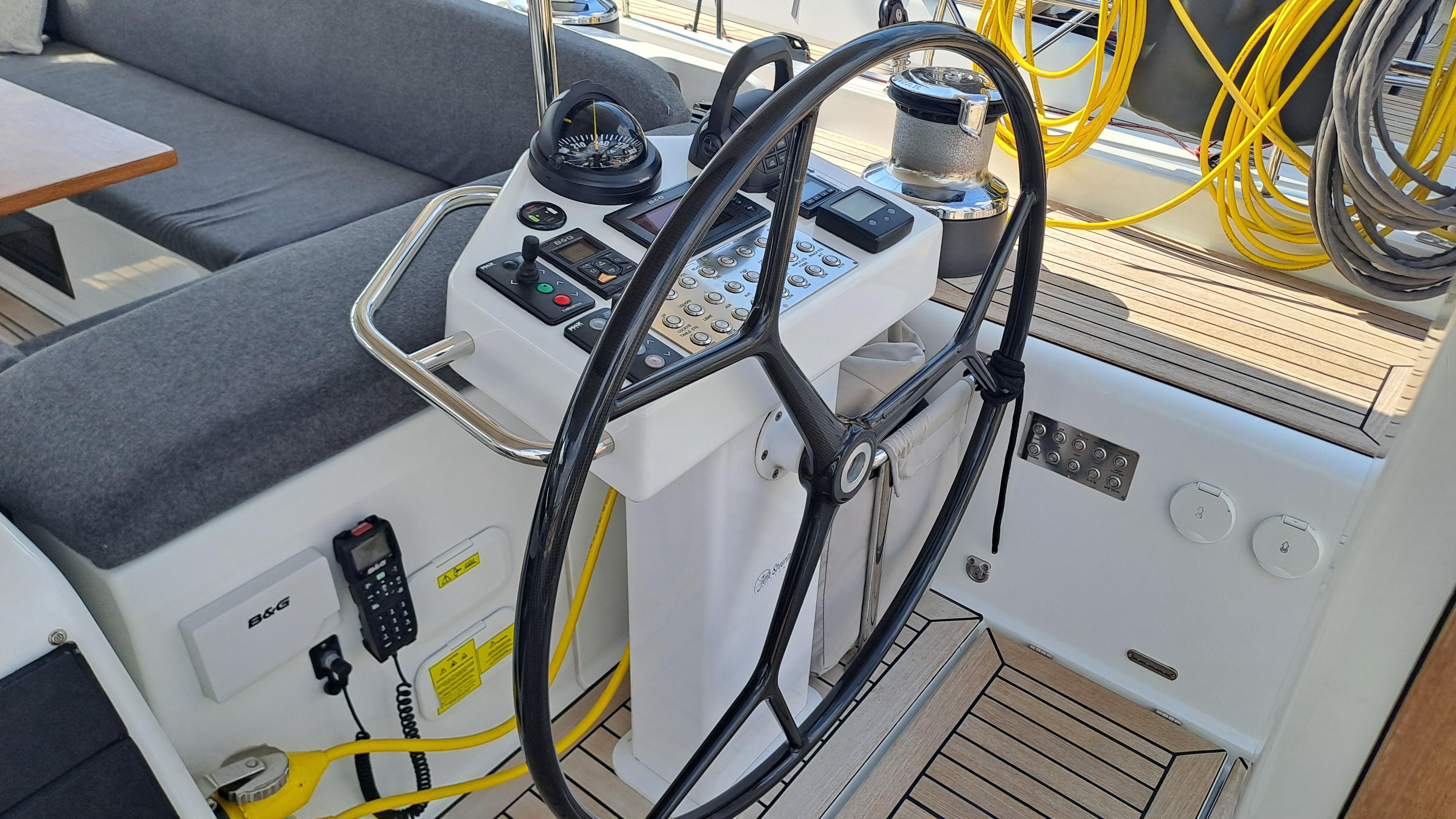 2016 Hanse 675 Sloop for sale - YachtWorld