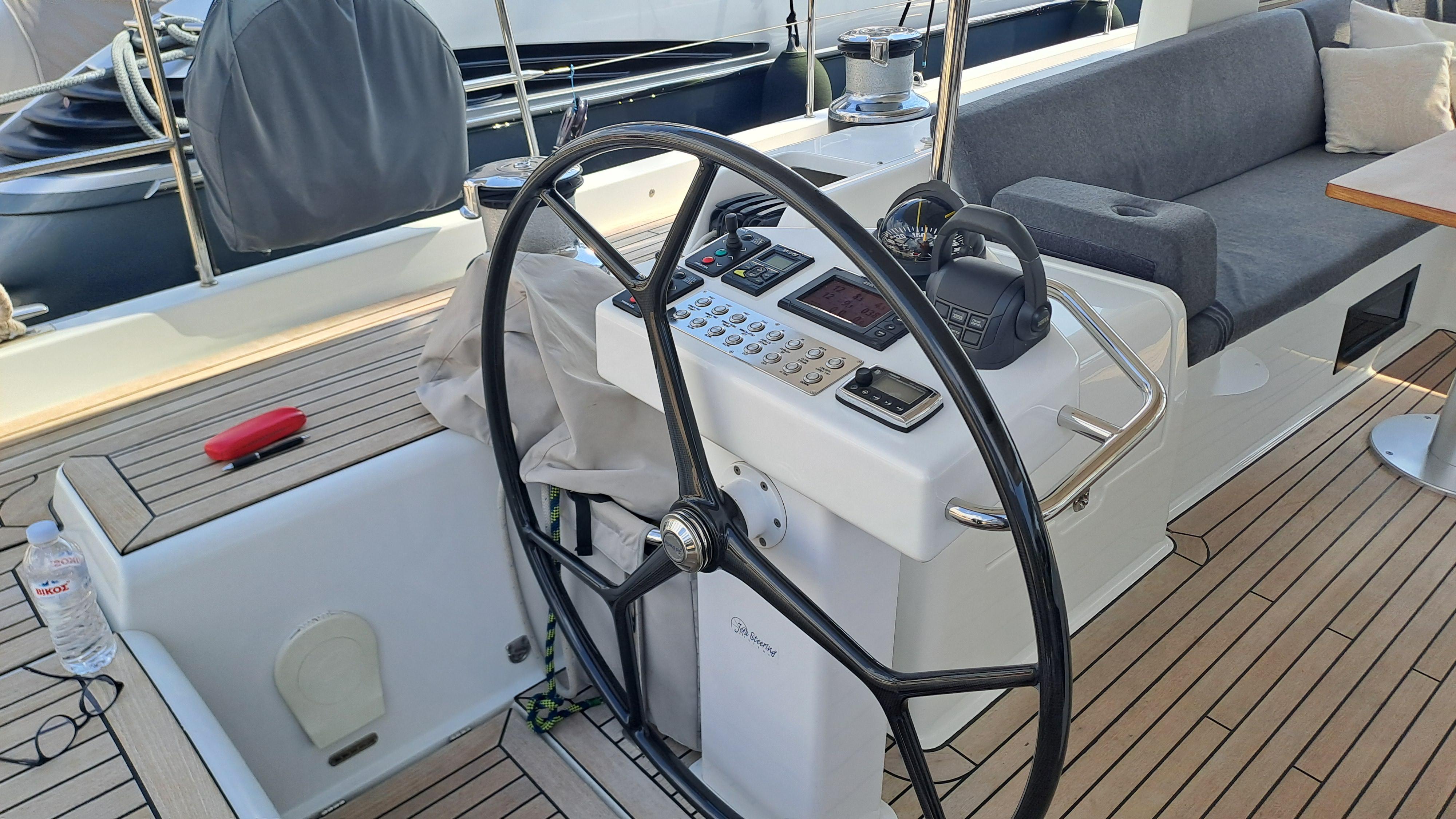 2016 Hanse 675 Sloop for sale - YachtWorld