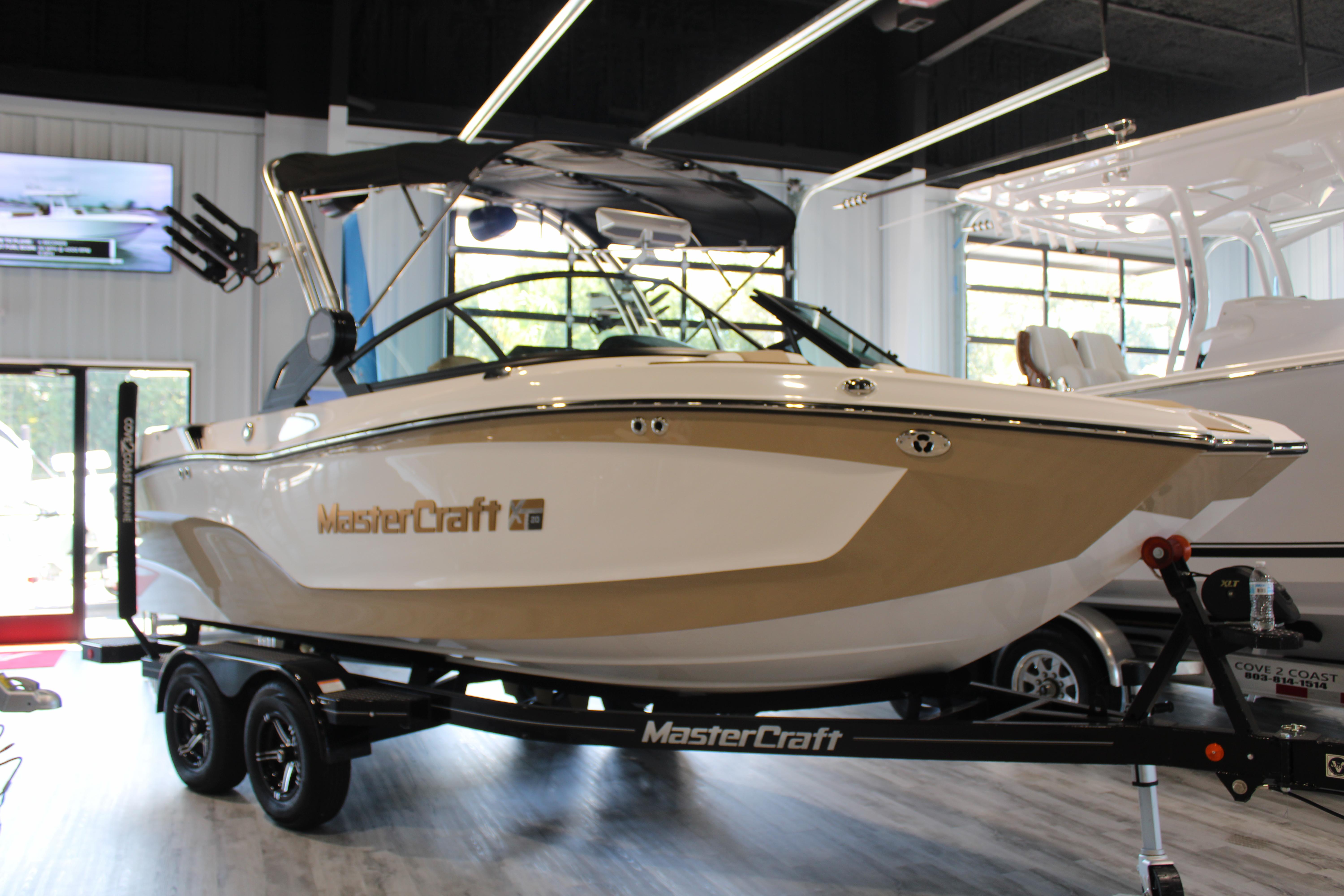 2023 MasterCraft XT20 Ski and Wakeboard for sale - YachtWorld