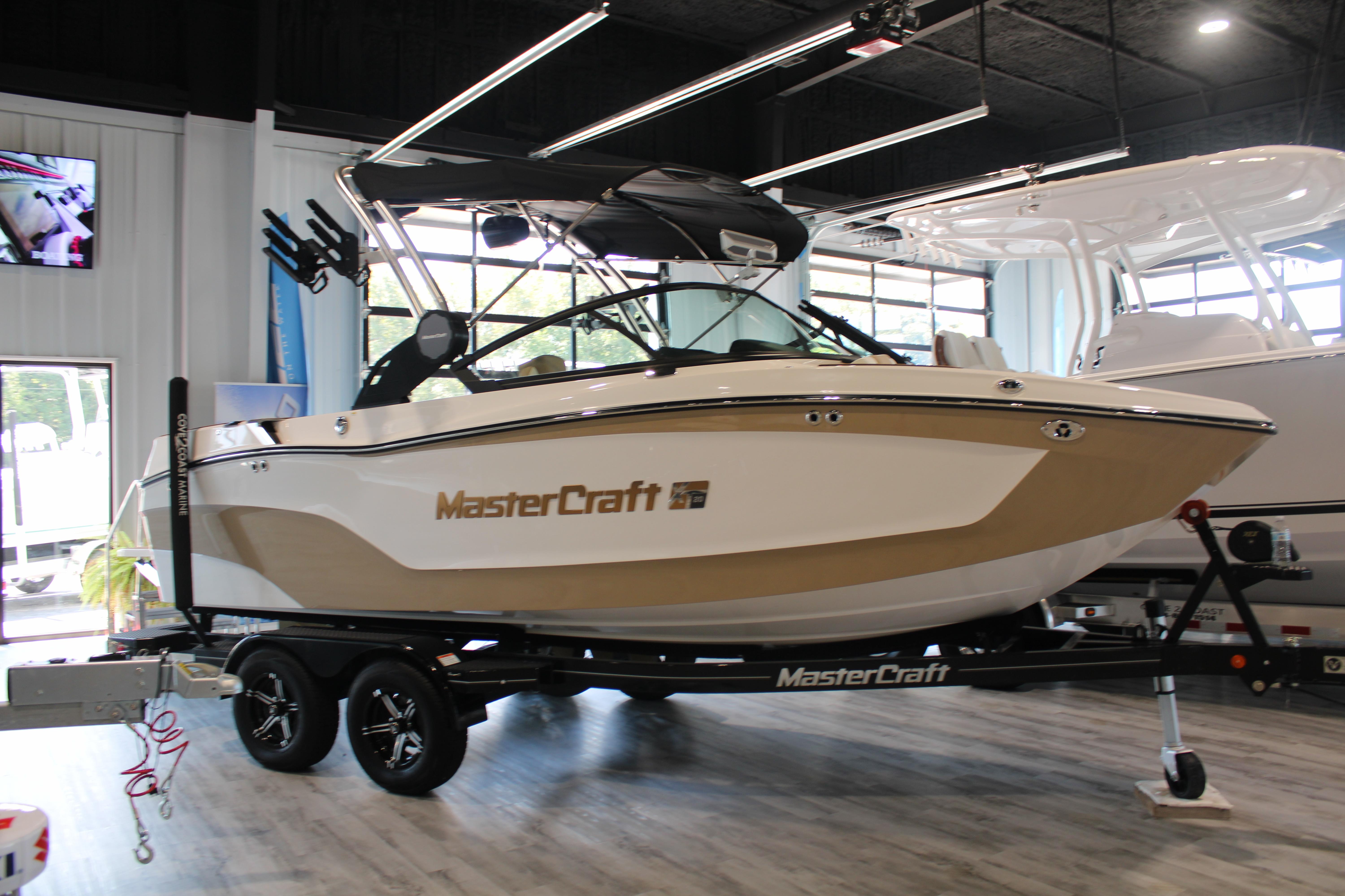 2023 MasterCraft XT20 Ski and Wakeboard for sale - YachtWorld
